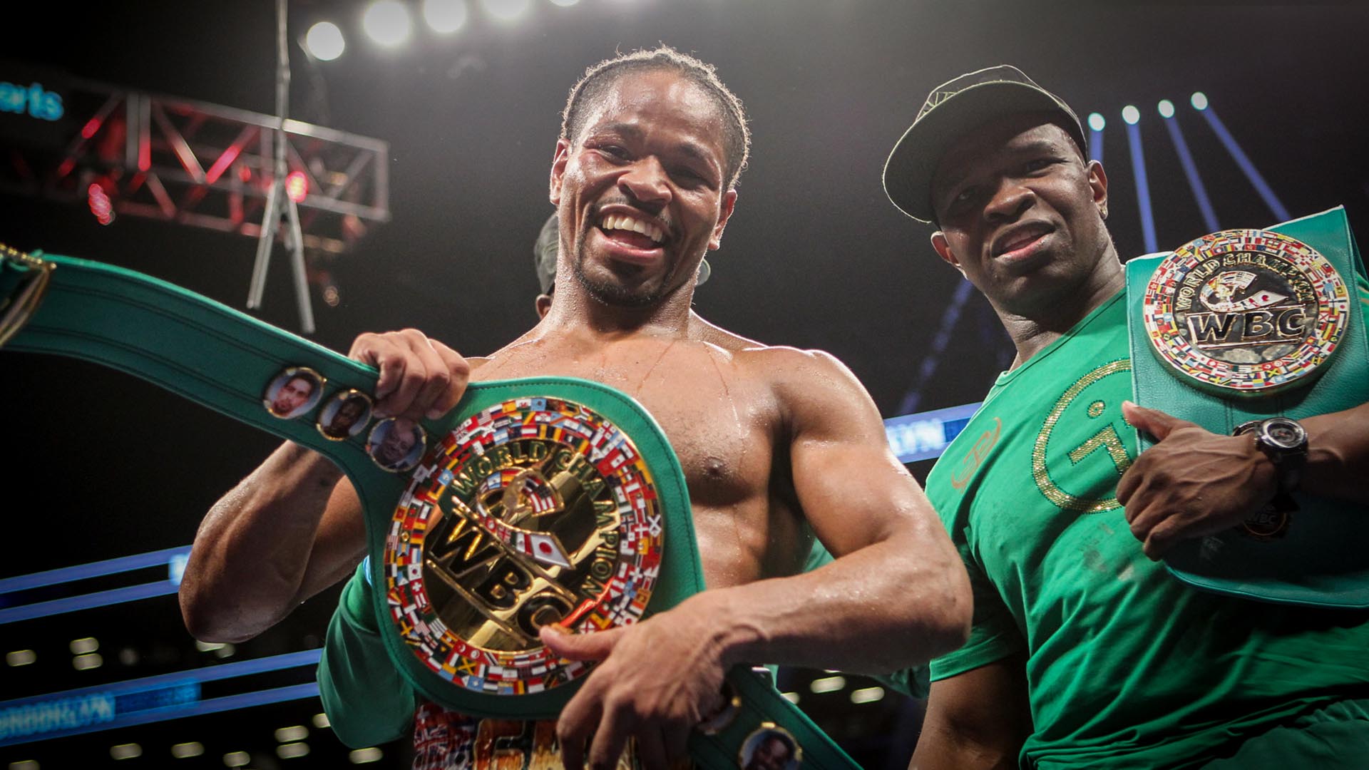 Shawn Porter talks victory over Danny Garcia, next steps