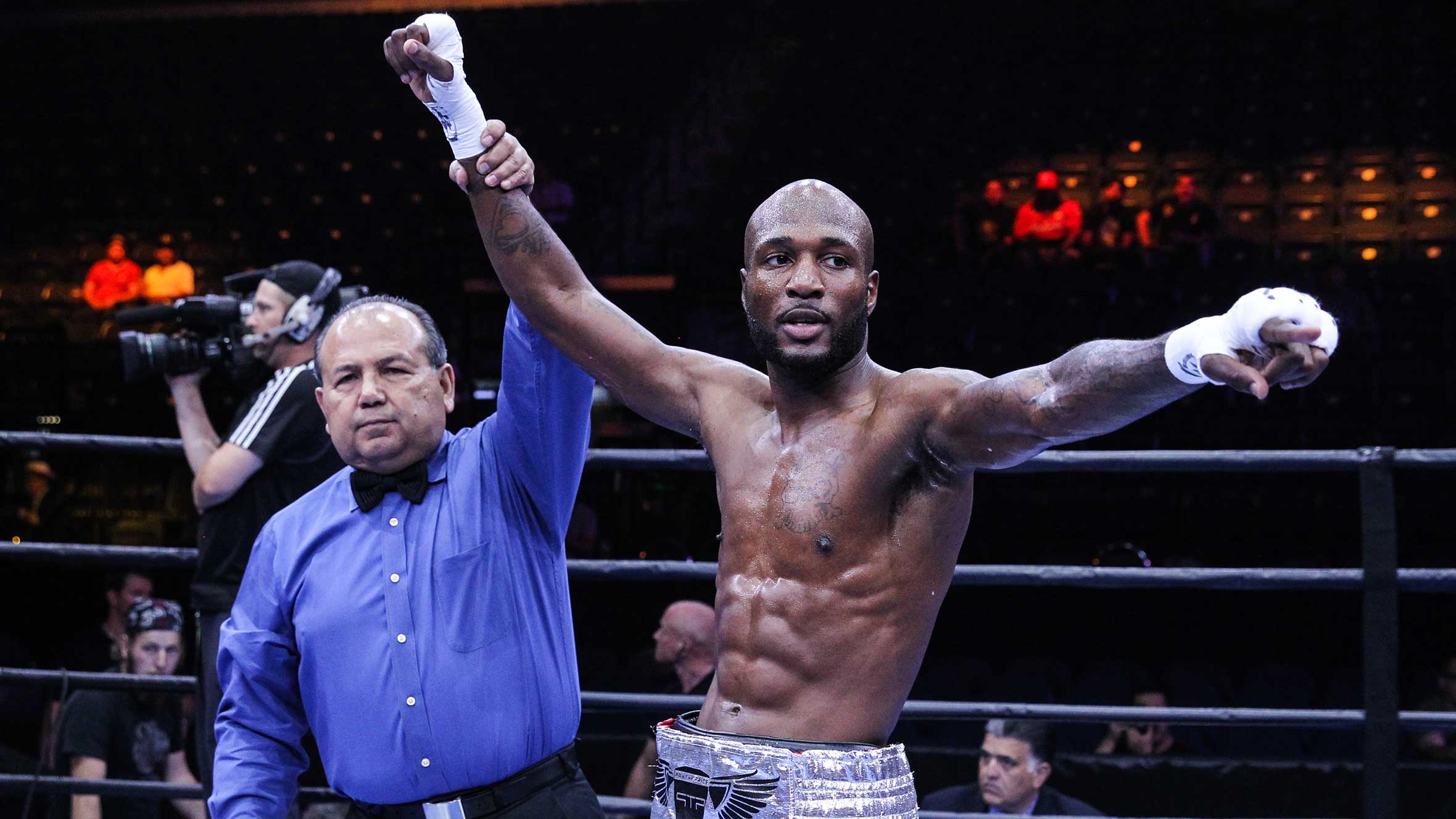 12 Rounds With … Darwin Price