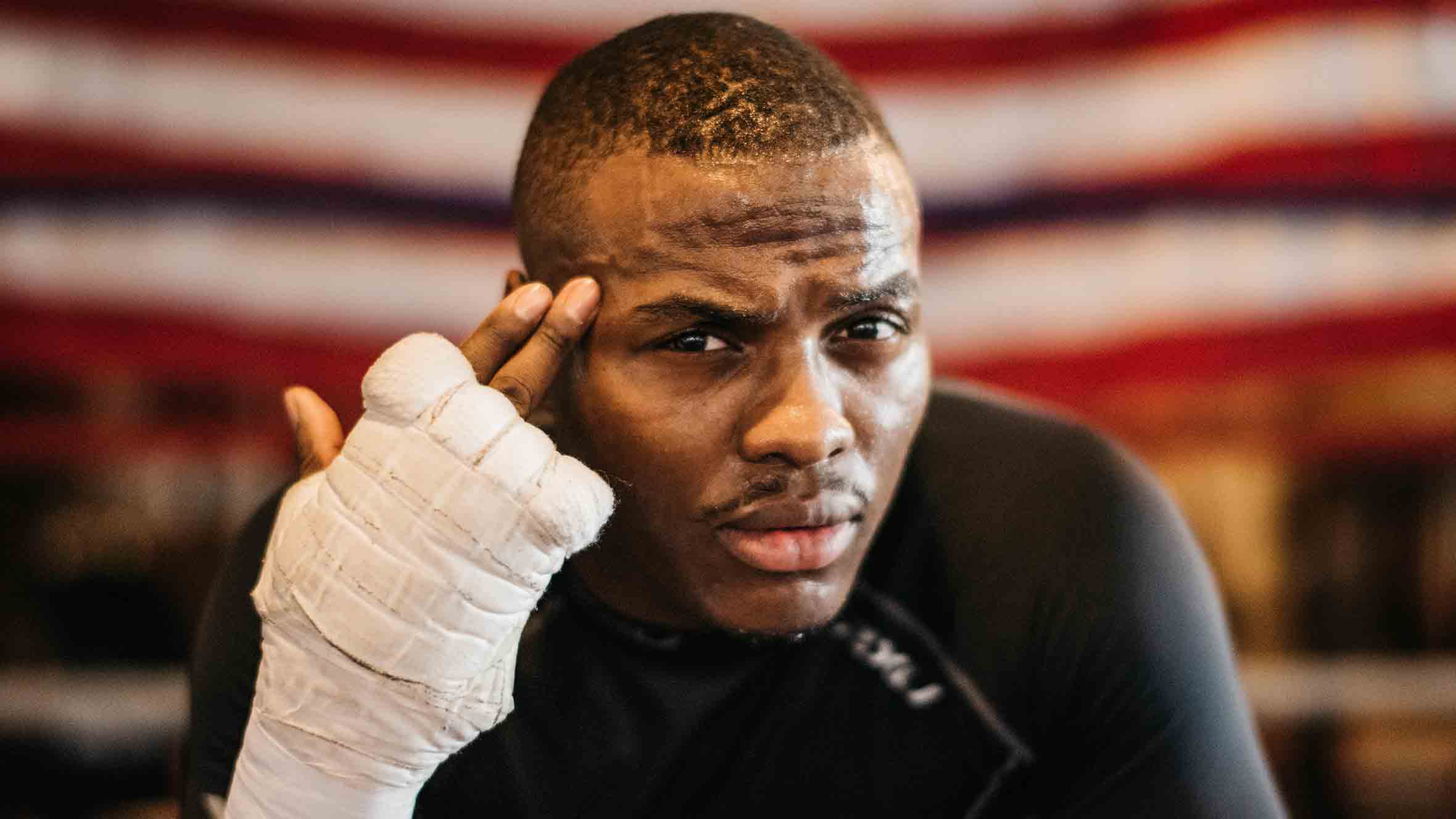 Peter Quillin educates his opponents in the ring and himself outside of it