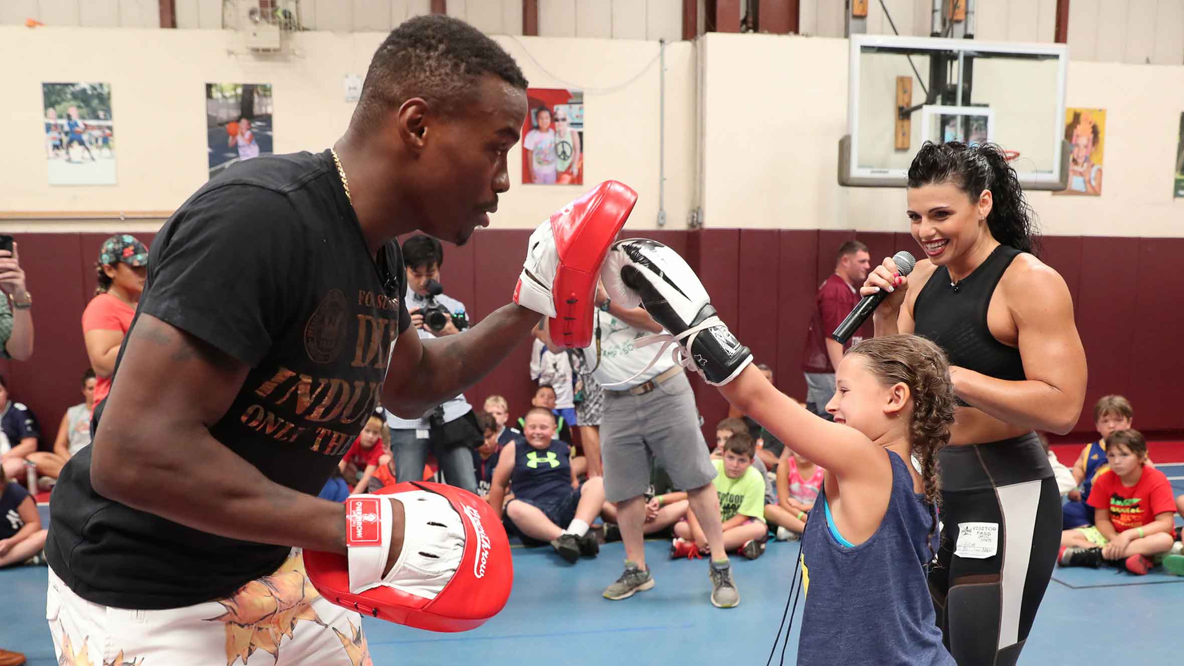 Peter Quillin clears his head and rediscovers his fire