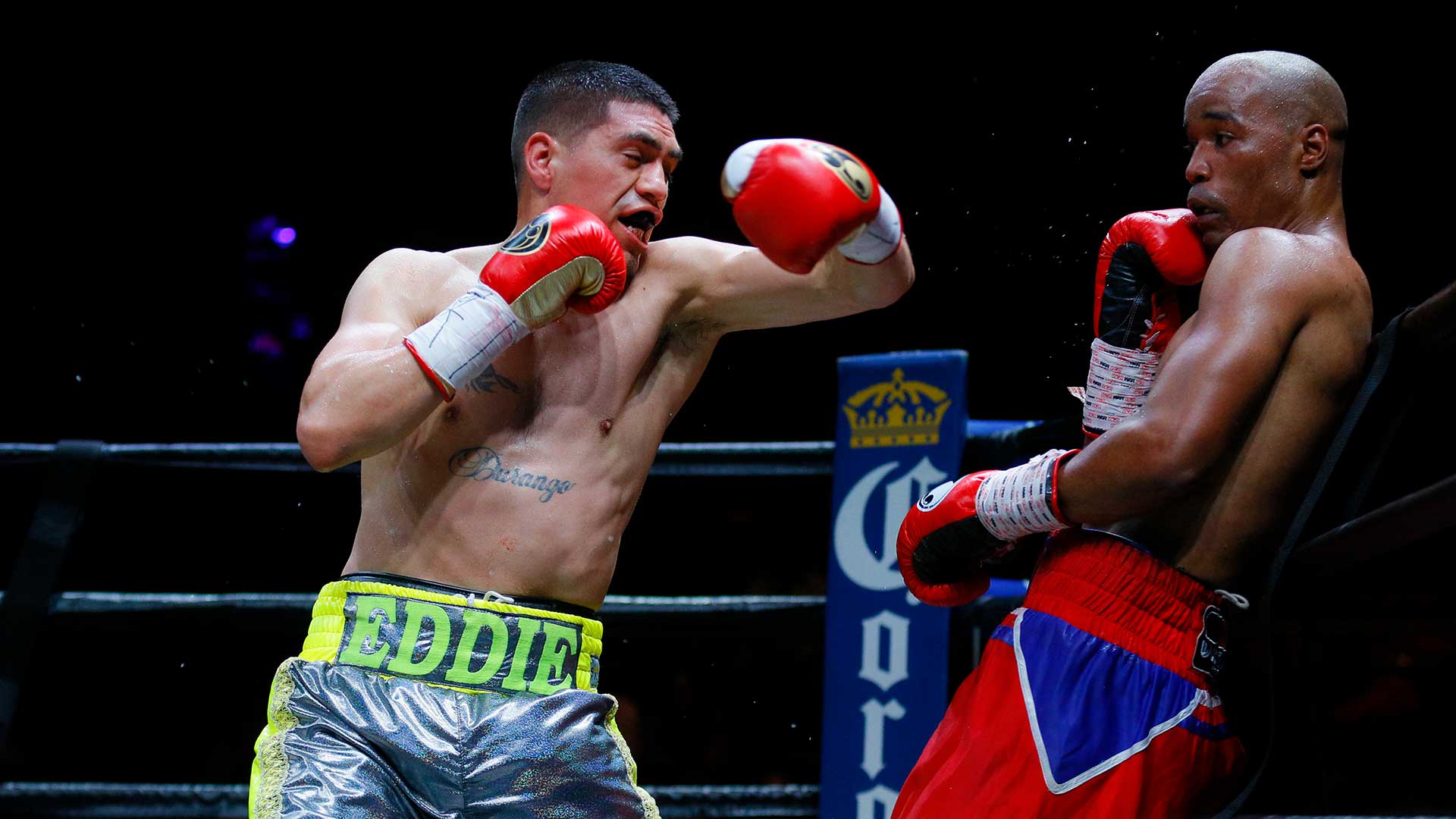 Ramirez vs Mendez - Watch Video Highlights | May 26, 2018