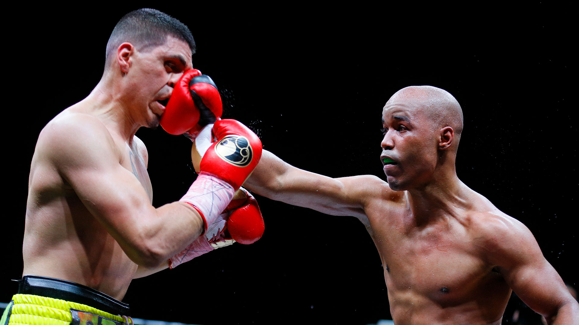 Ramirez vs Mendez Full Fight: May 26, 2018 - PBC on FS1