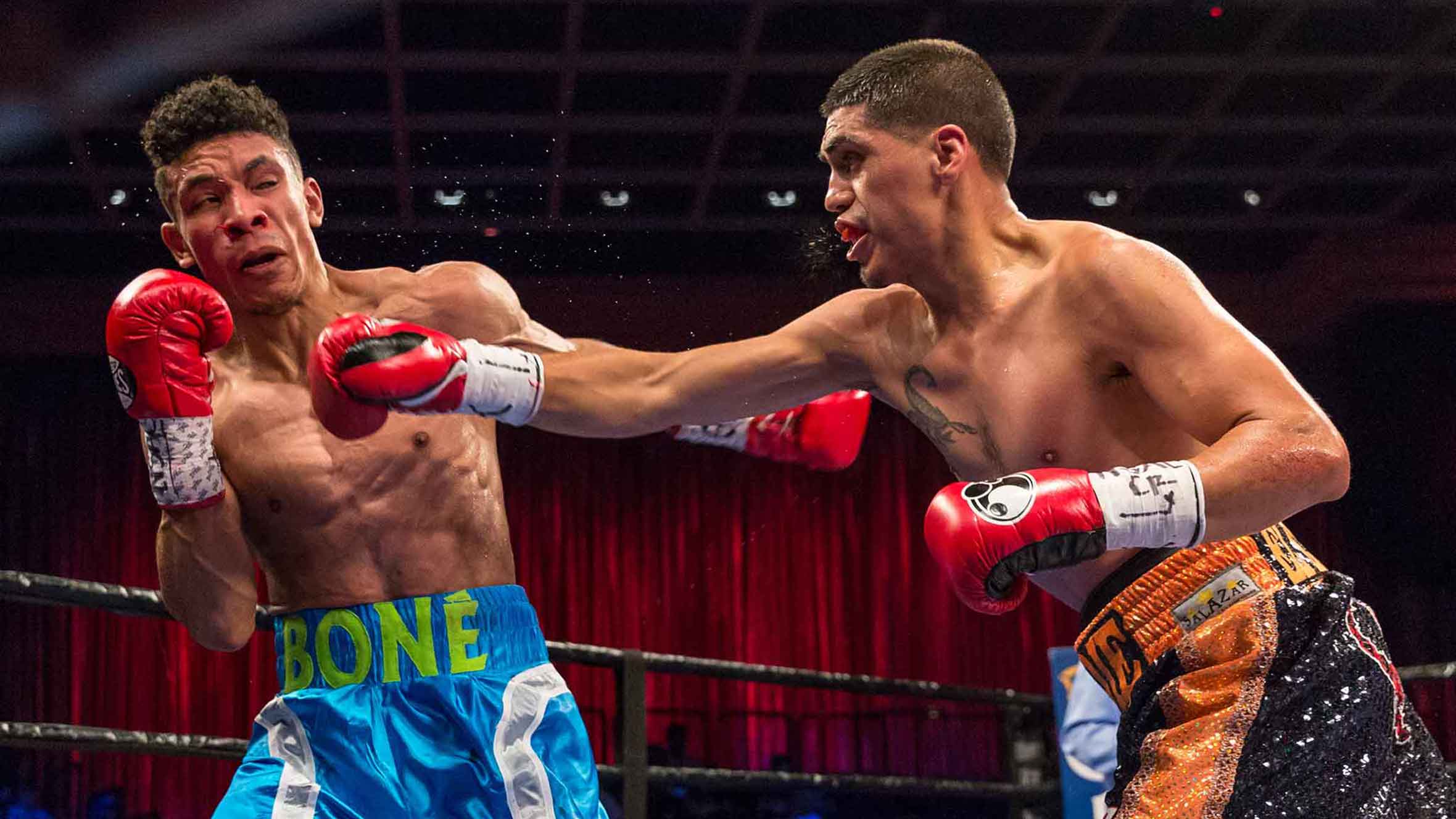 Fight Night - Ramirez vs Bone