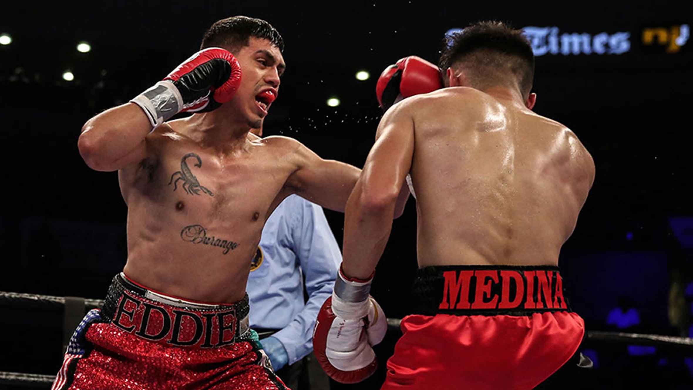 Ramirez vs Roman highlights: July 9, 2016