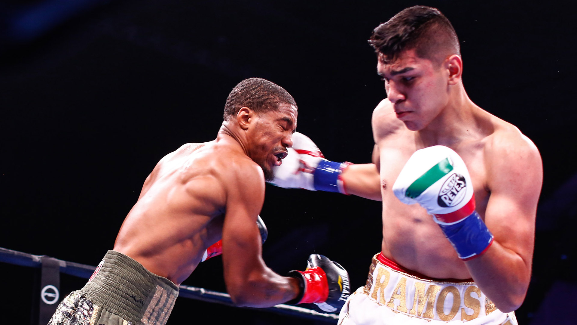 Ramos vs Edwards - Watch Full Fight | September 21, 2019