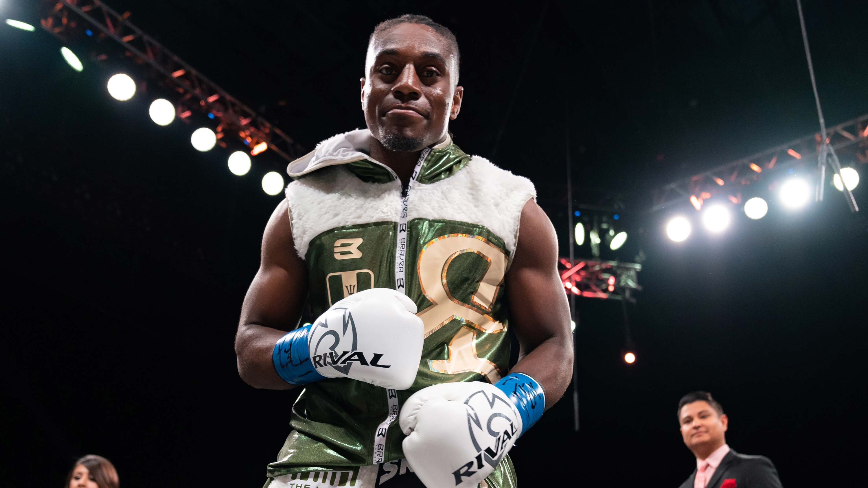 The PBC Podcast: Rashidi Ellis, Malik Scott & More