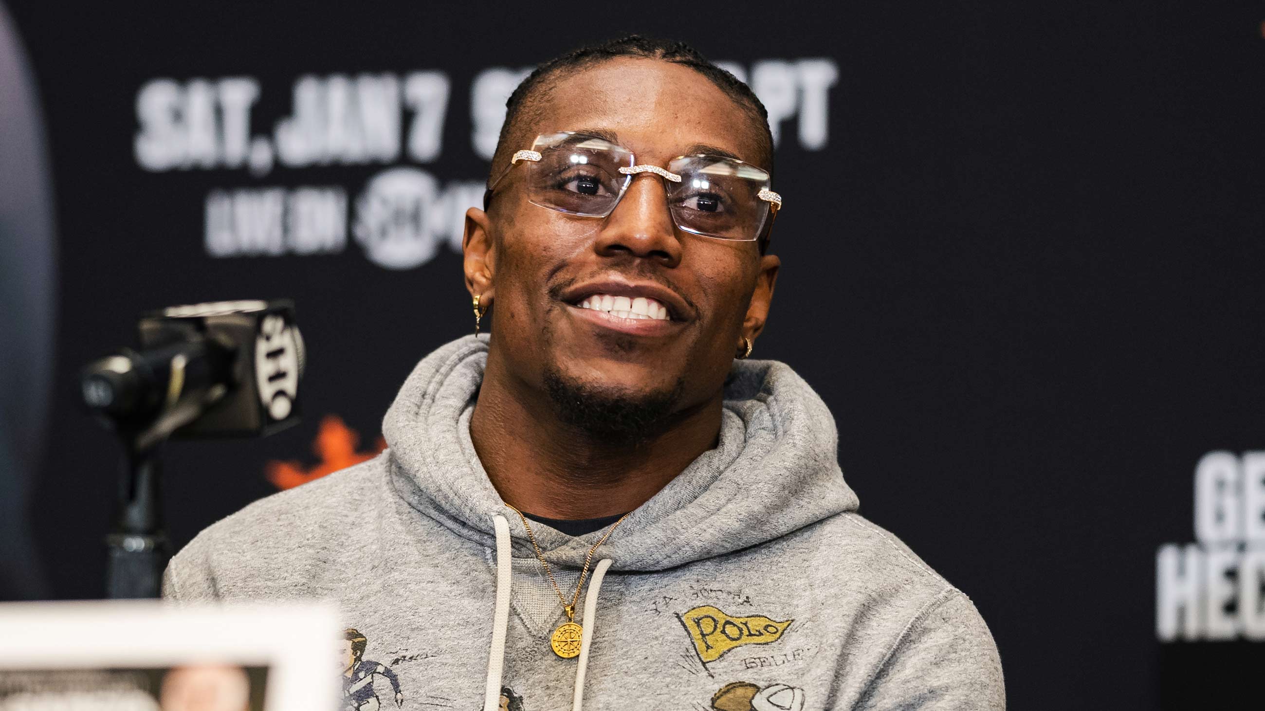 Rashidi Ellis: It’s time to prove what I can do!