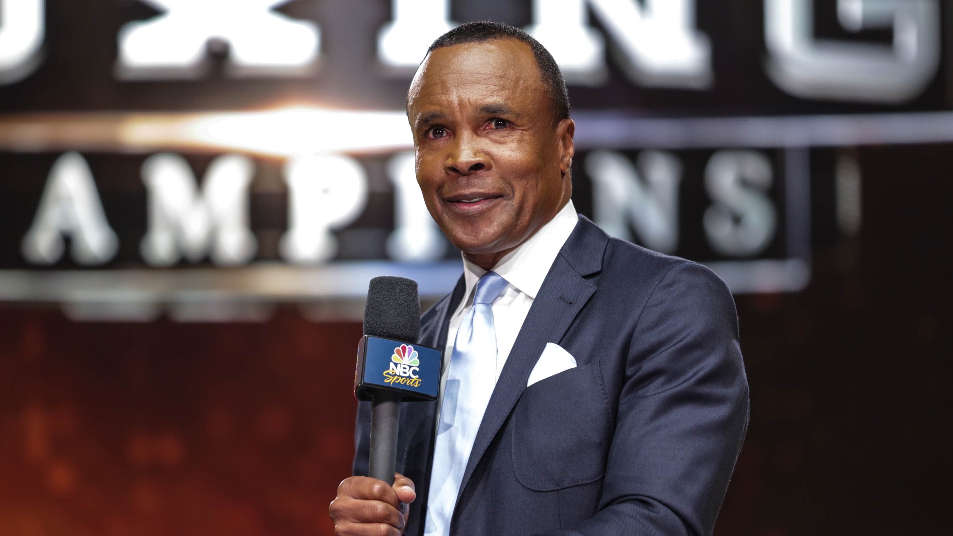 "Sugar" Ray Leonard & Keith Thurman Talk Spence vs. Garcia