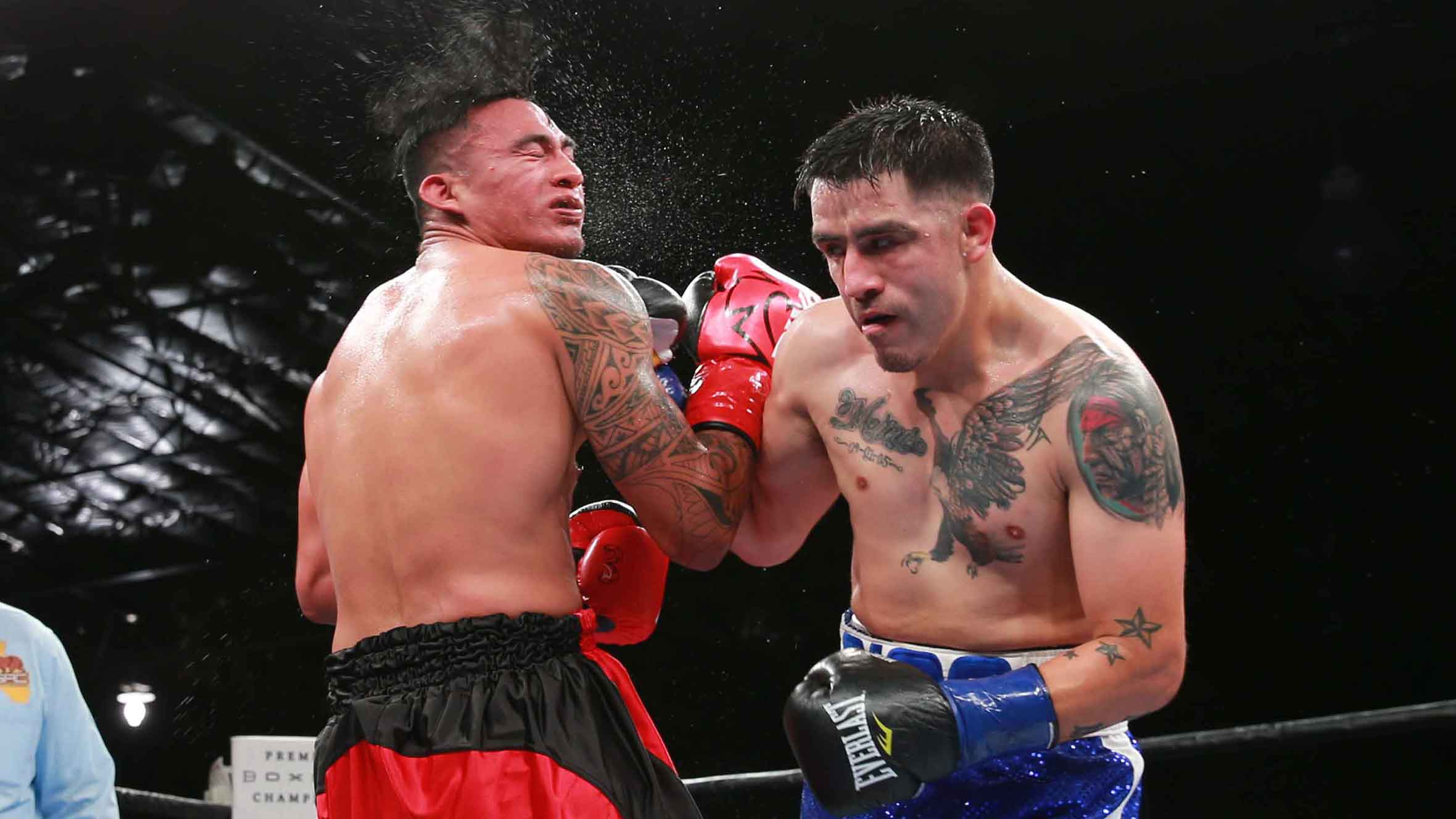 Fight Night - Rios vs Herrera