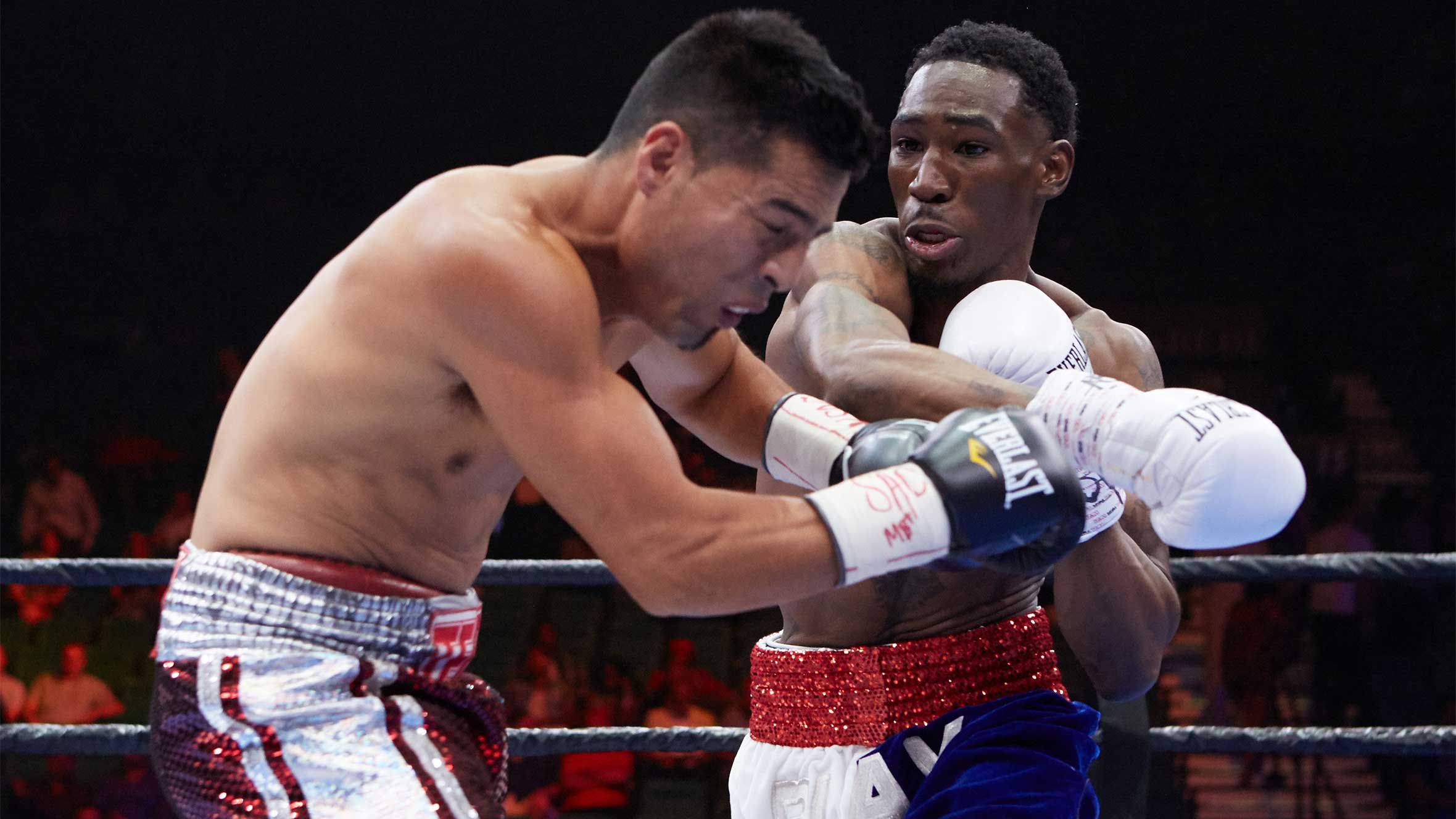 Top-notch fighters help Robert Easter Jr. prep for 135-pound brawl with ...
