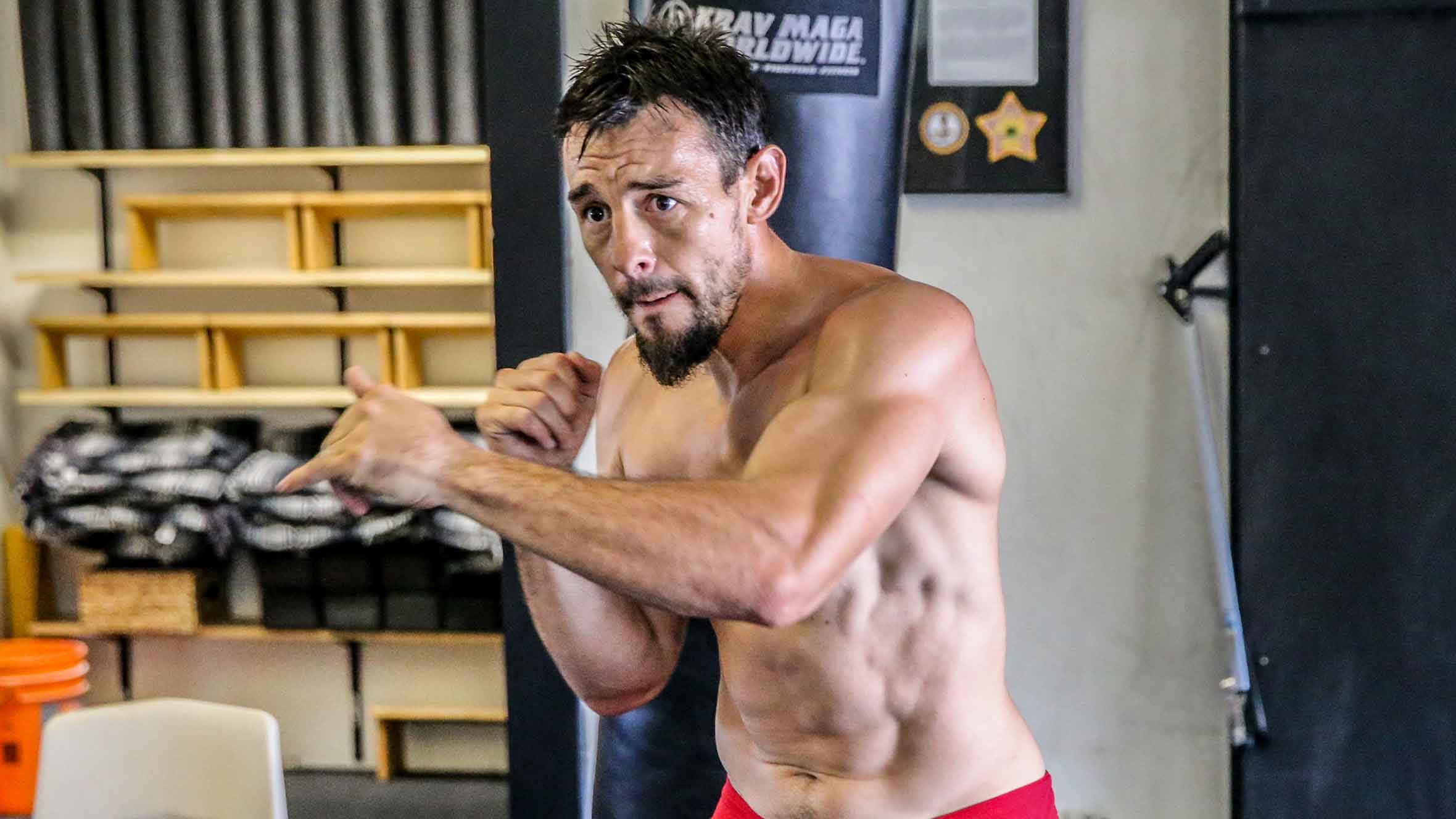 12 Rounds With … Robert Guerrero