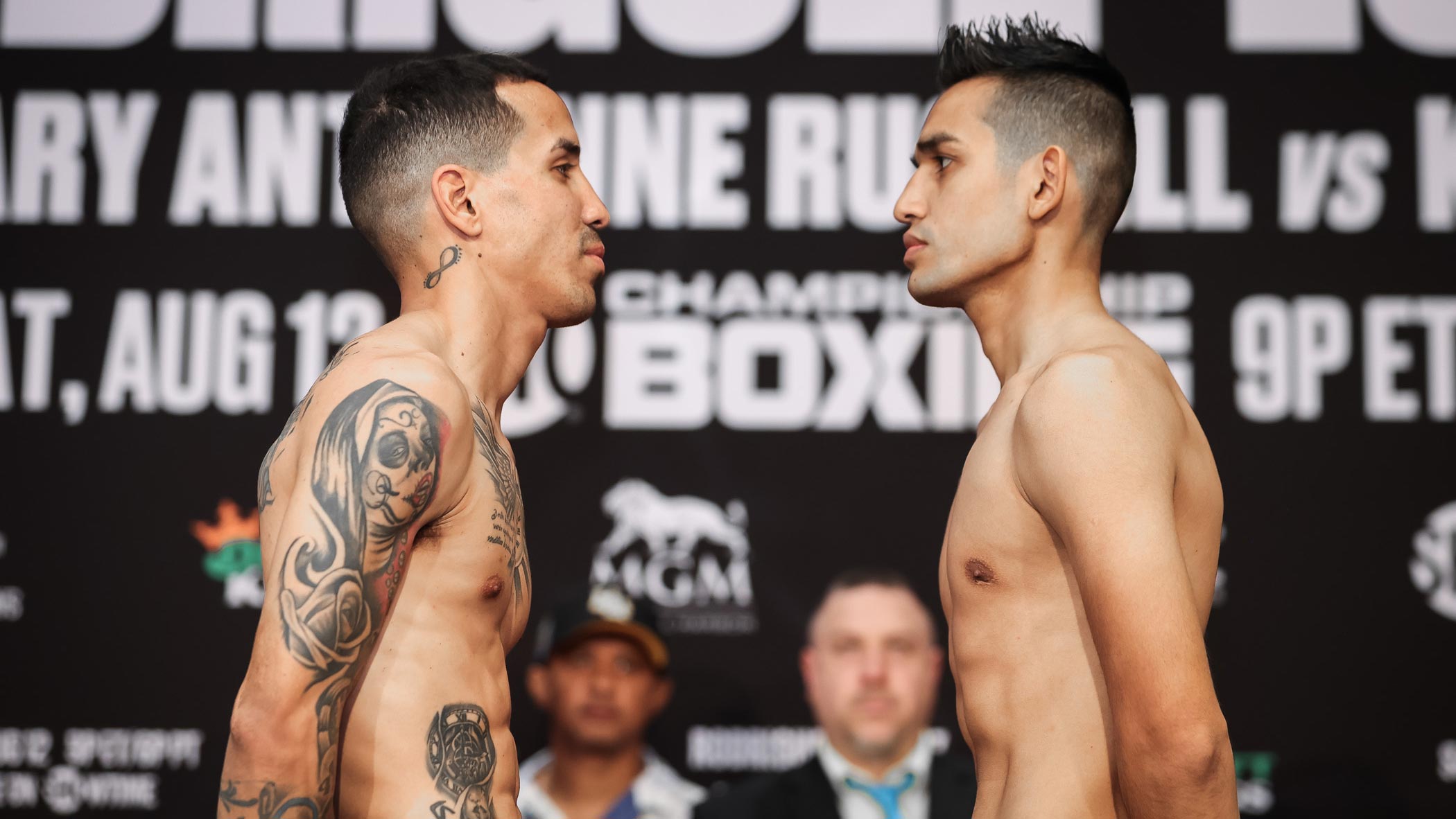 Emmanuel Rodriguez vs. Melvin Lopez: Too Close to Call