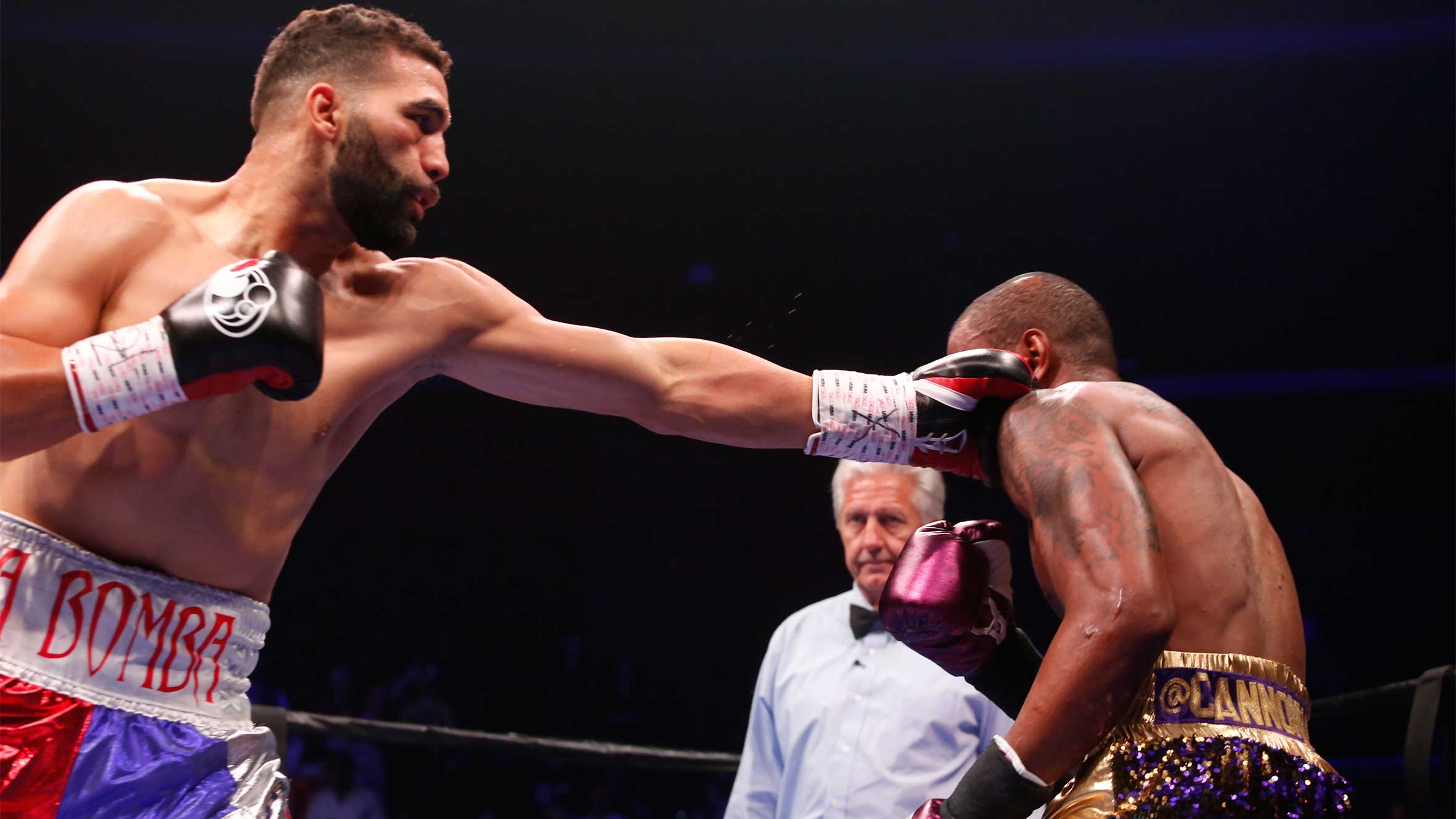 Edwin Rodriguez expects to make quick work of Thomas Williams Jr. in ...