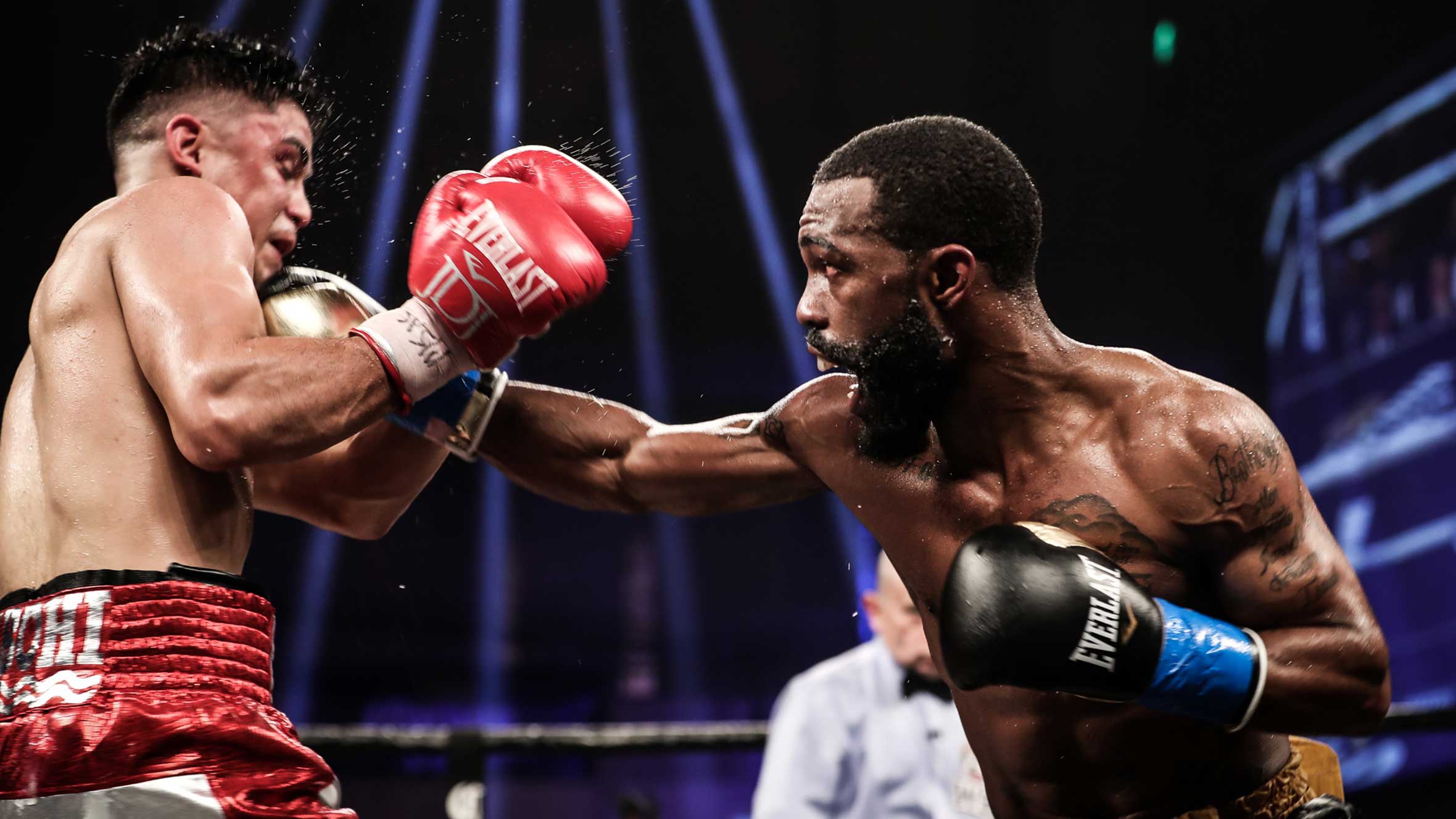 Gary Russell Jr. ready to unify after defeating Joseph Diaz Jr.