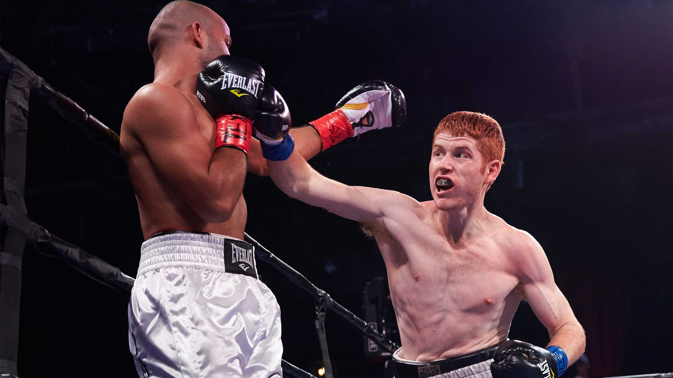 Karl offers some give and take prepping for fellow unbeaten Quezada