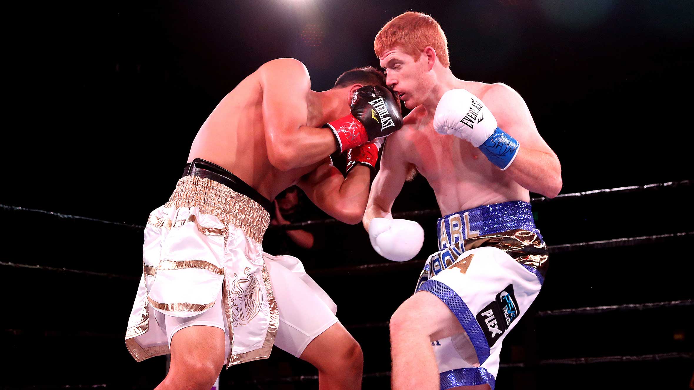 Karl vs Quezada Highlights: September 27, 2016