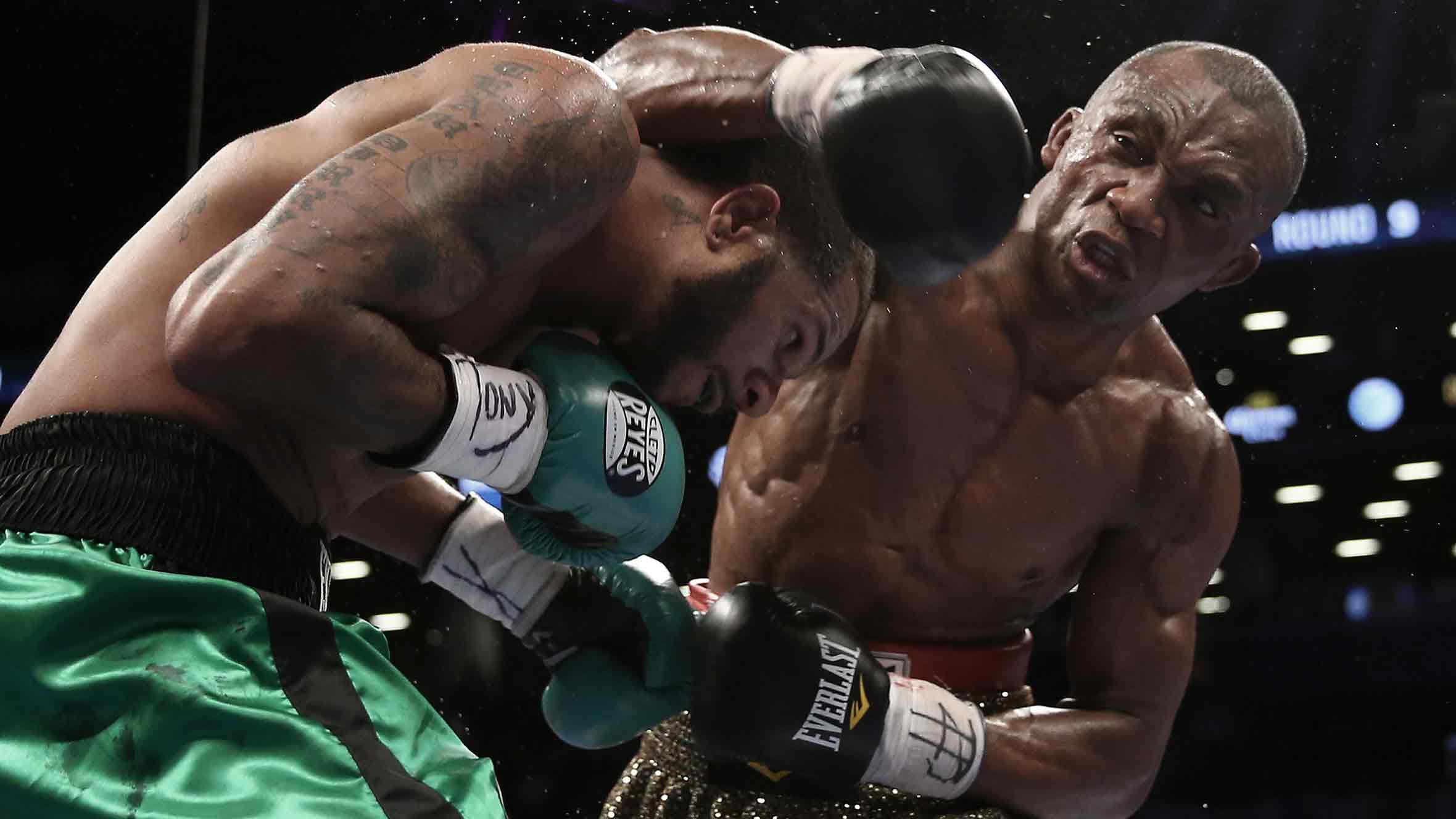 Sakio Bika remains a star in his native Cameroon