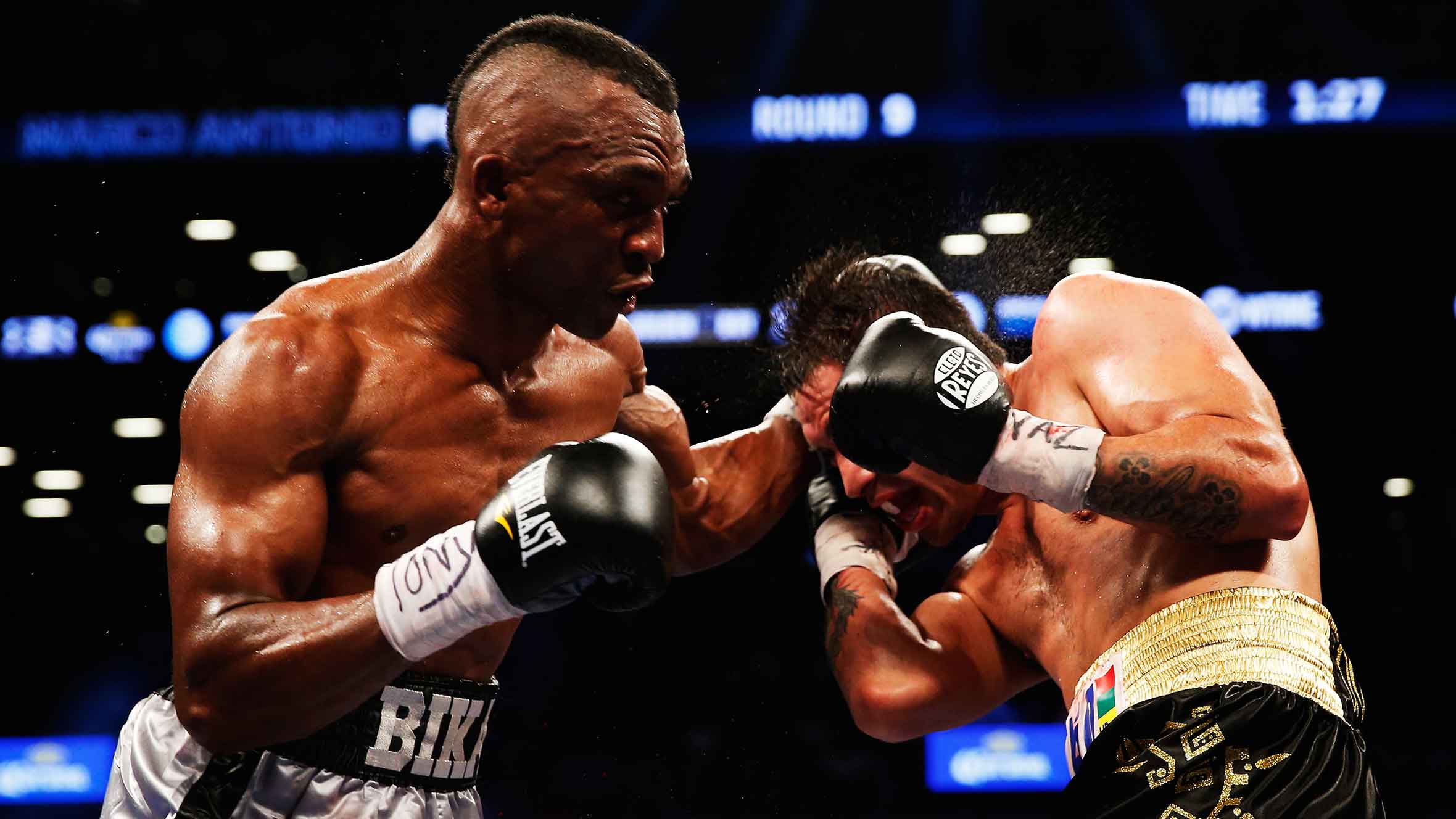 Sakio Bika aims to give ‘Superman’ a taste of Kryptonite