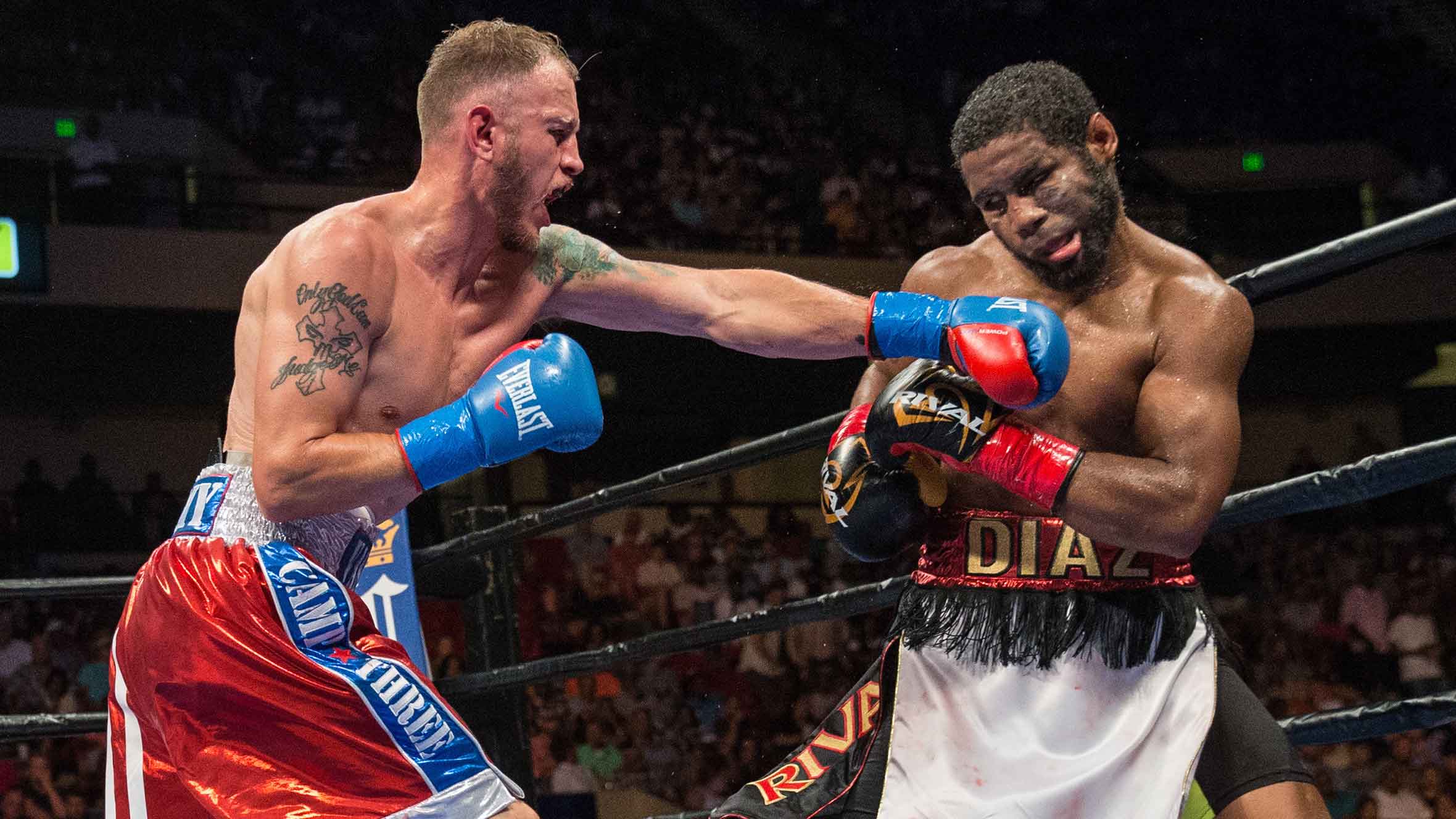 Vasquez, Collazo to headline stacked PBC card on February 2