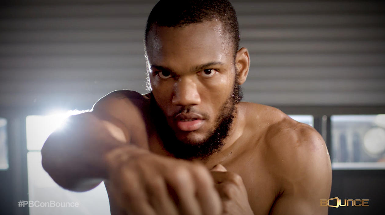 PBC on Bounce: Julian Williams