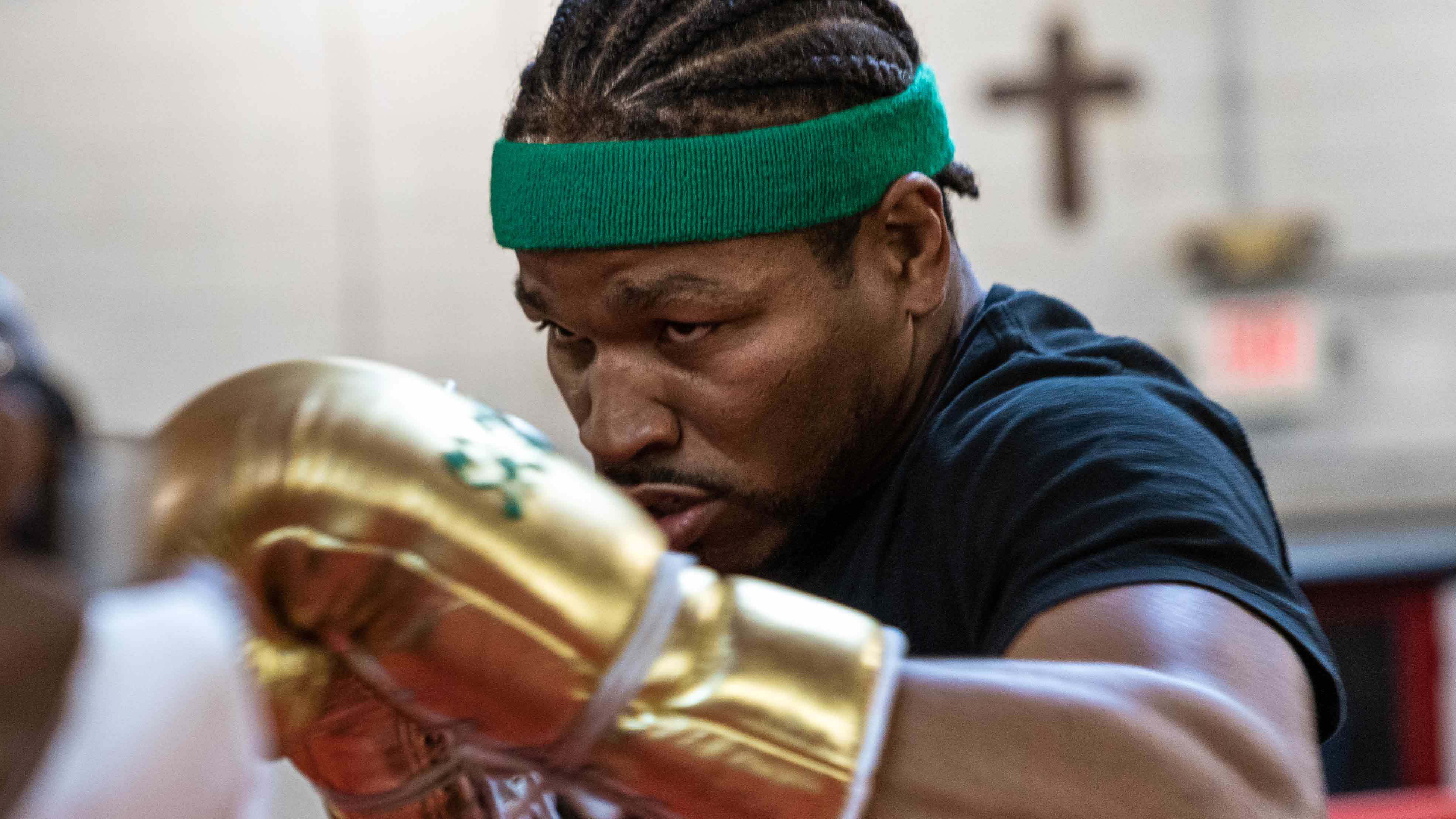 Boxers Throw Their Mats in the Ring with Yoga