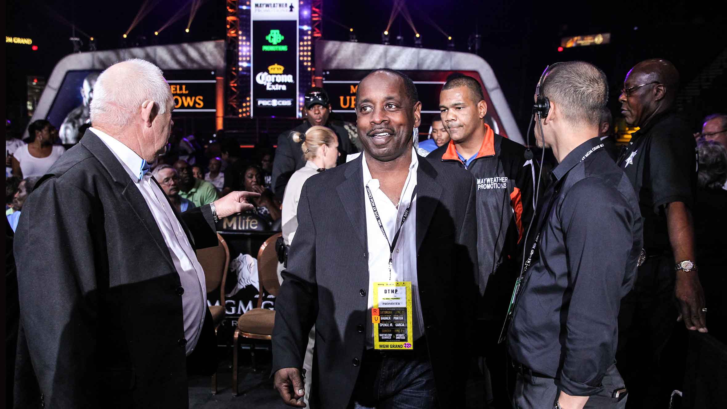 PBC pays tribute to Skip Davis