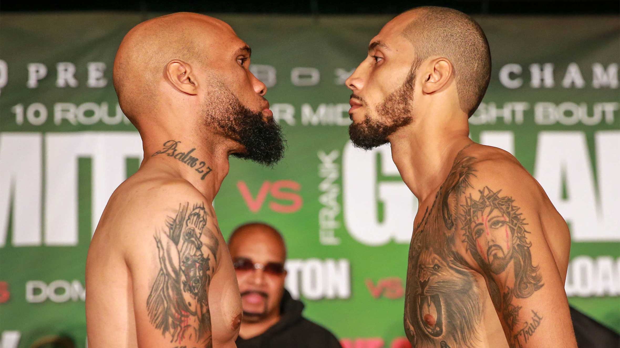 Coming off his first defeat, Galarza faces stiff test against ex-champ ...