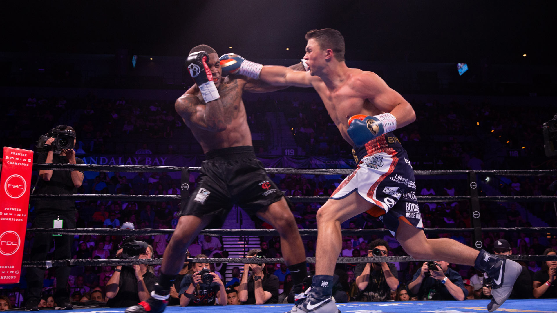 Spencer vs Black - Watch Fight Highlights | June 23, 2019