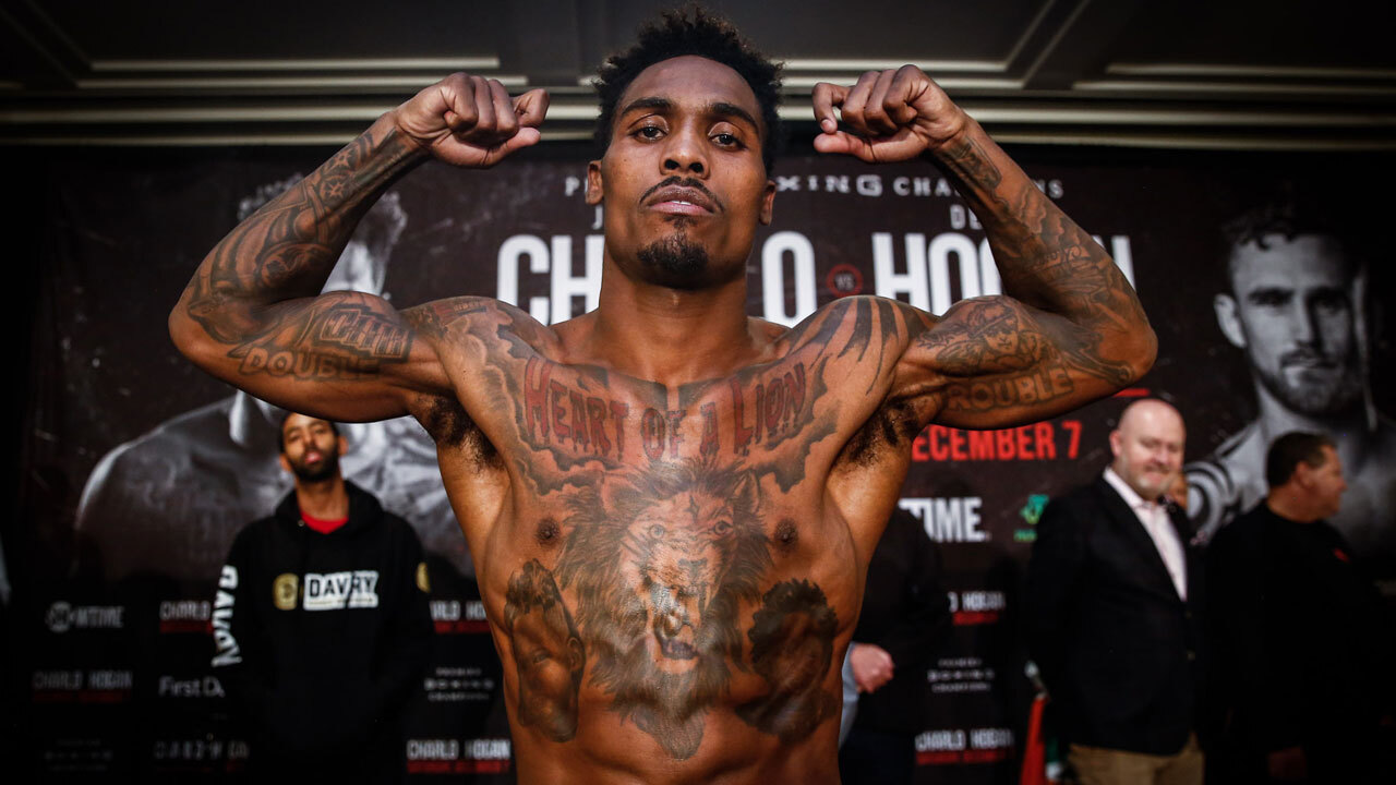 Charlo vs Benavidez Jr. Fight Preview: November 25, 2023 | PBC on ...