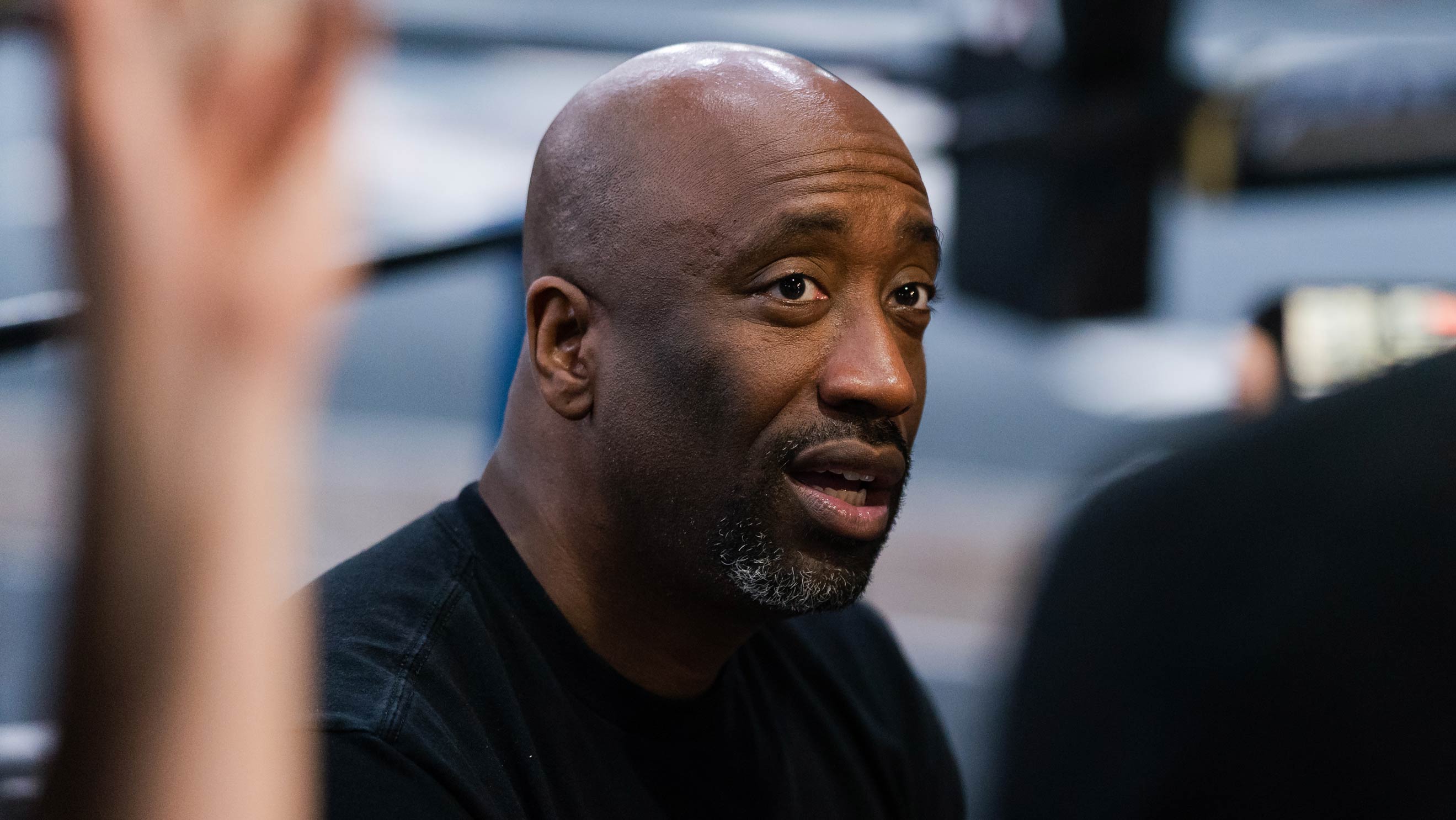 The Fundamentals With ... Stephen "Breadman" Edwards