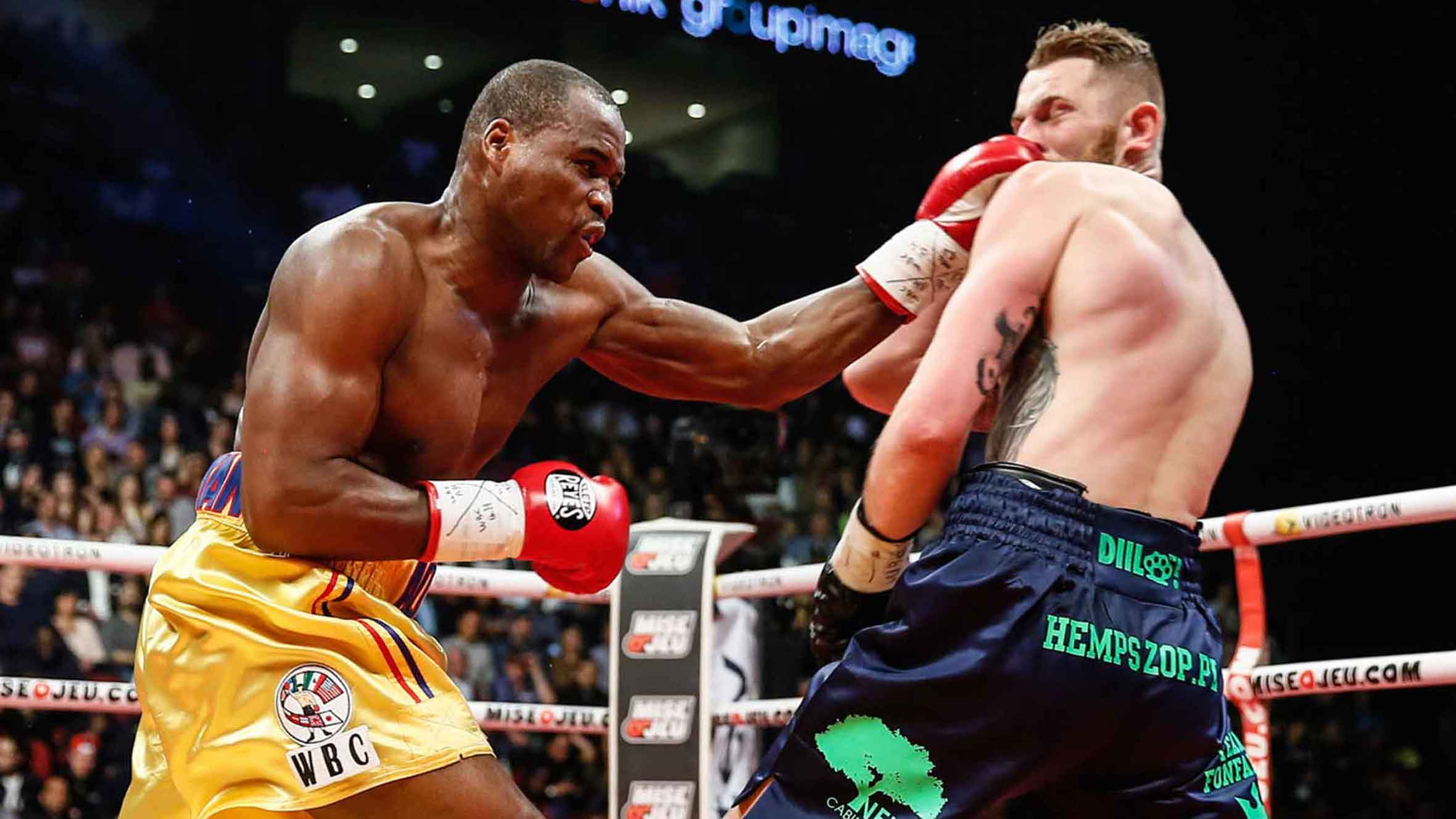 Stevenson storms past Fonfara in 175-pound title rematch with second ...