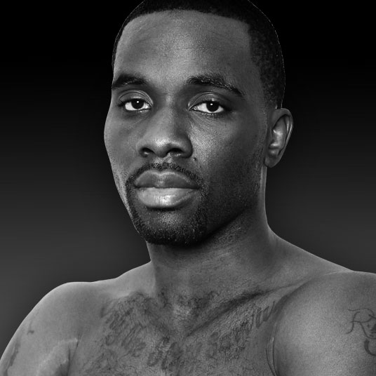 Terrell Gausha - Next Fight, Fighter Bio, Stats & News