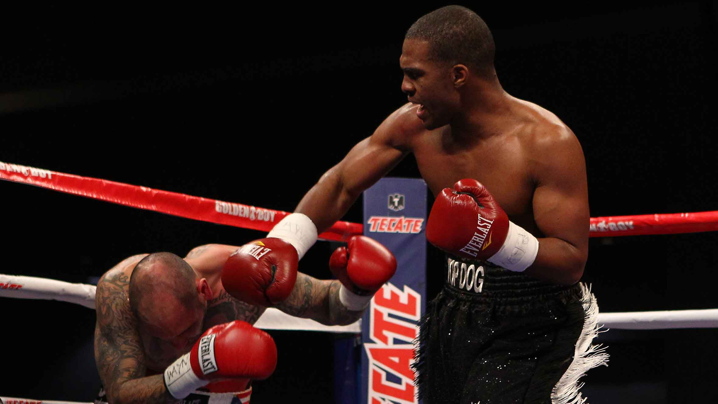 Having overcome his first defeat, Thomas Williams Jr. is out to prove ...