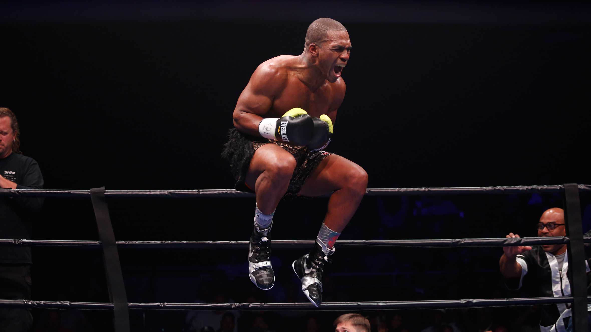 Pressure Drop: Thomas Williams Jr. envisions key to beating Edwin Rodriguez