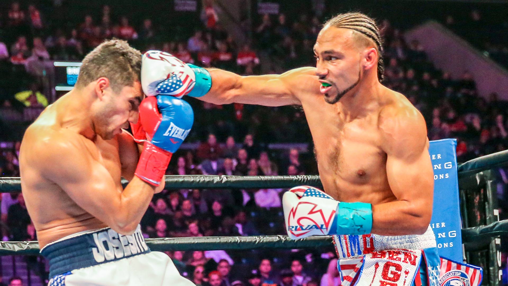 Thurman vs Lopez - Watch Full Fight | January 26, 2019