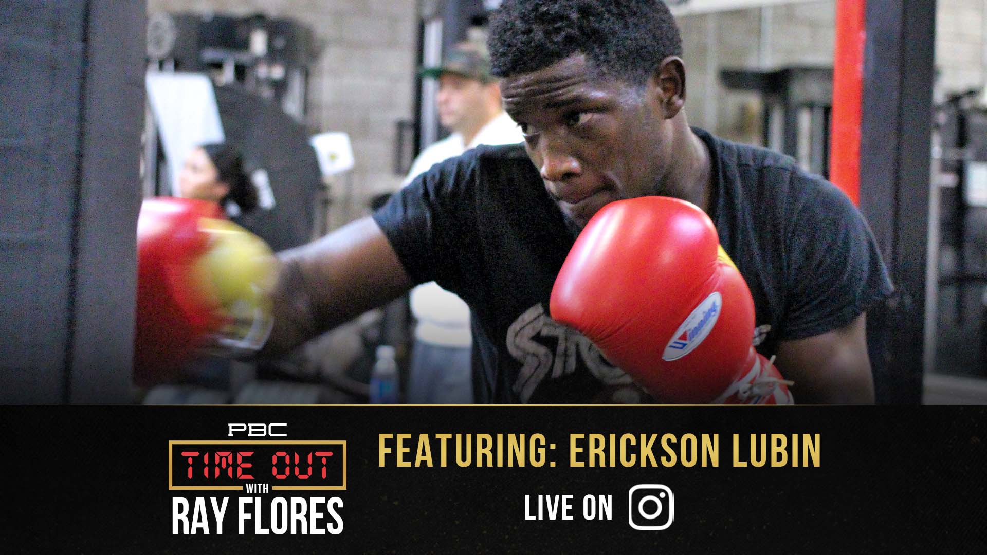 Erickson Lubin Sends a Strong Message to the 154-lb Division