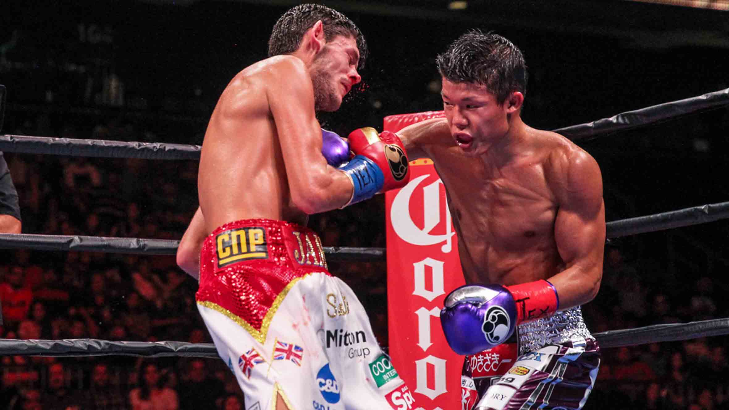 Jamie McDonnell retains world title in rematch with Tomoki Kameda