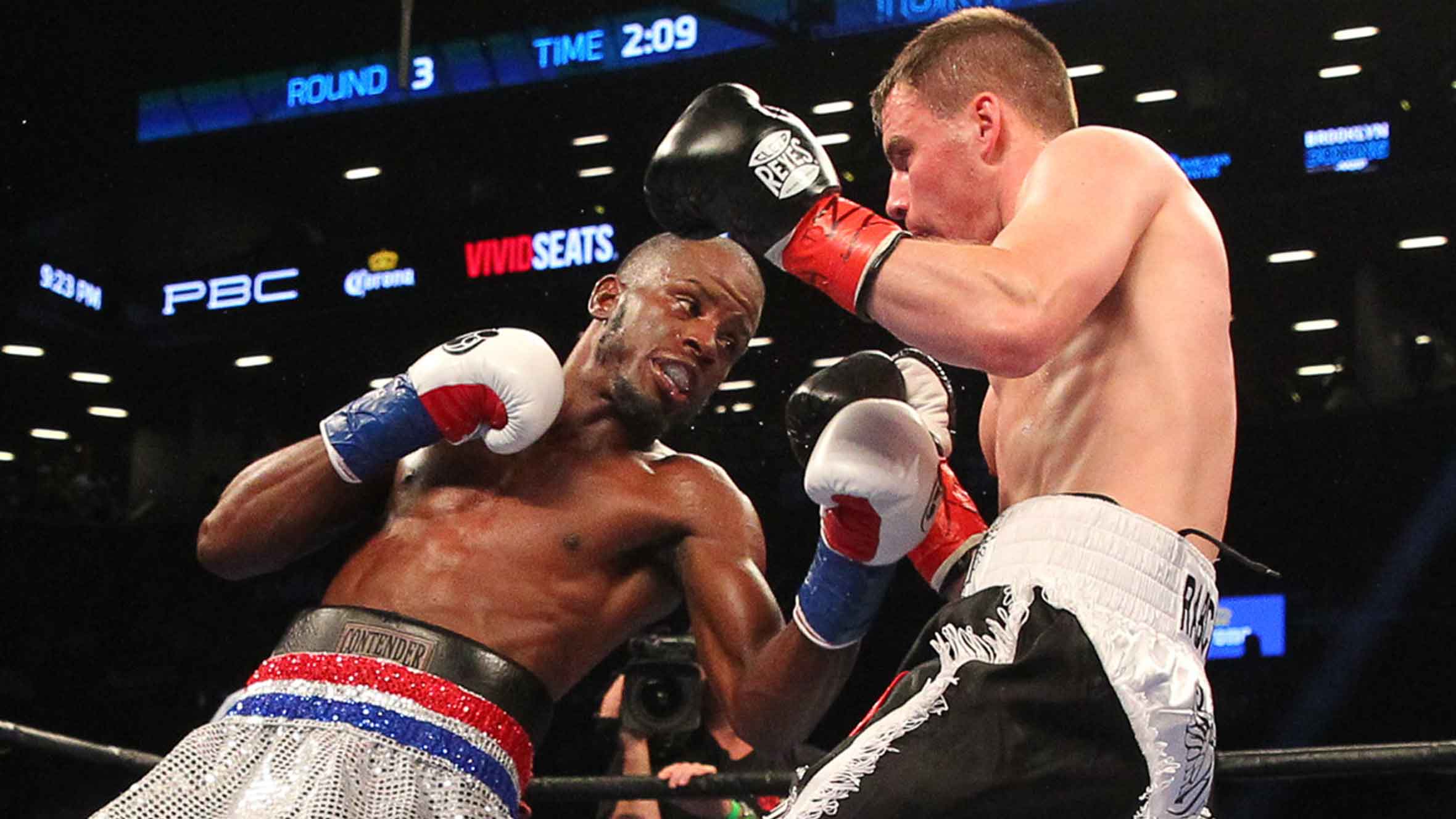 12 Rounds With ... Tony Harrison