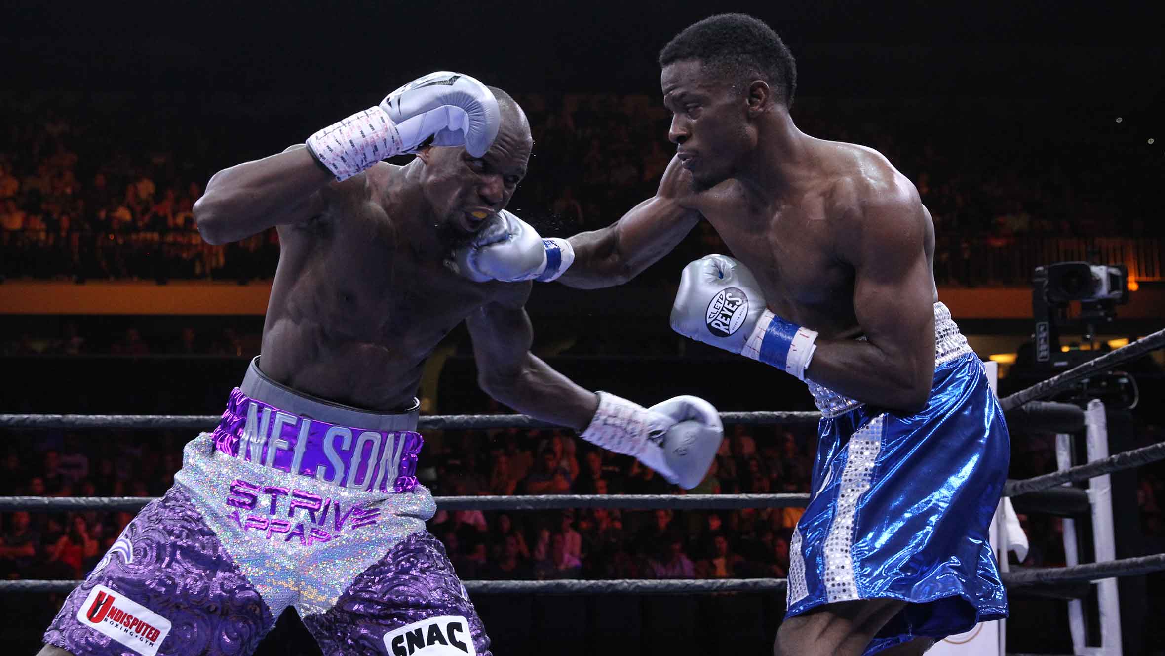 Tony Harrison aims to feed on hungry Cecil McCalla