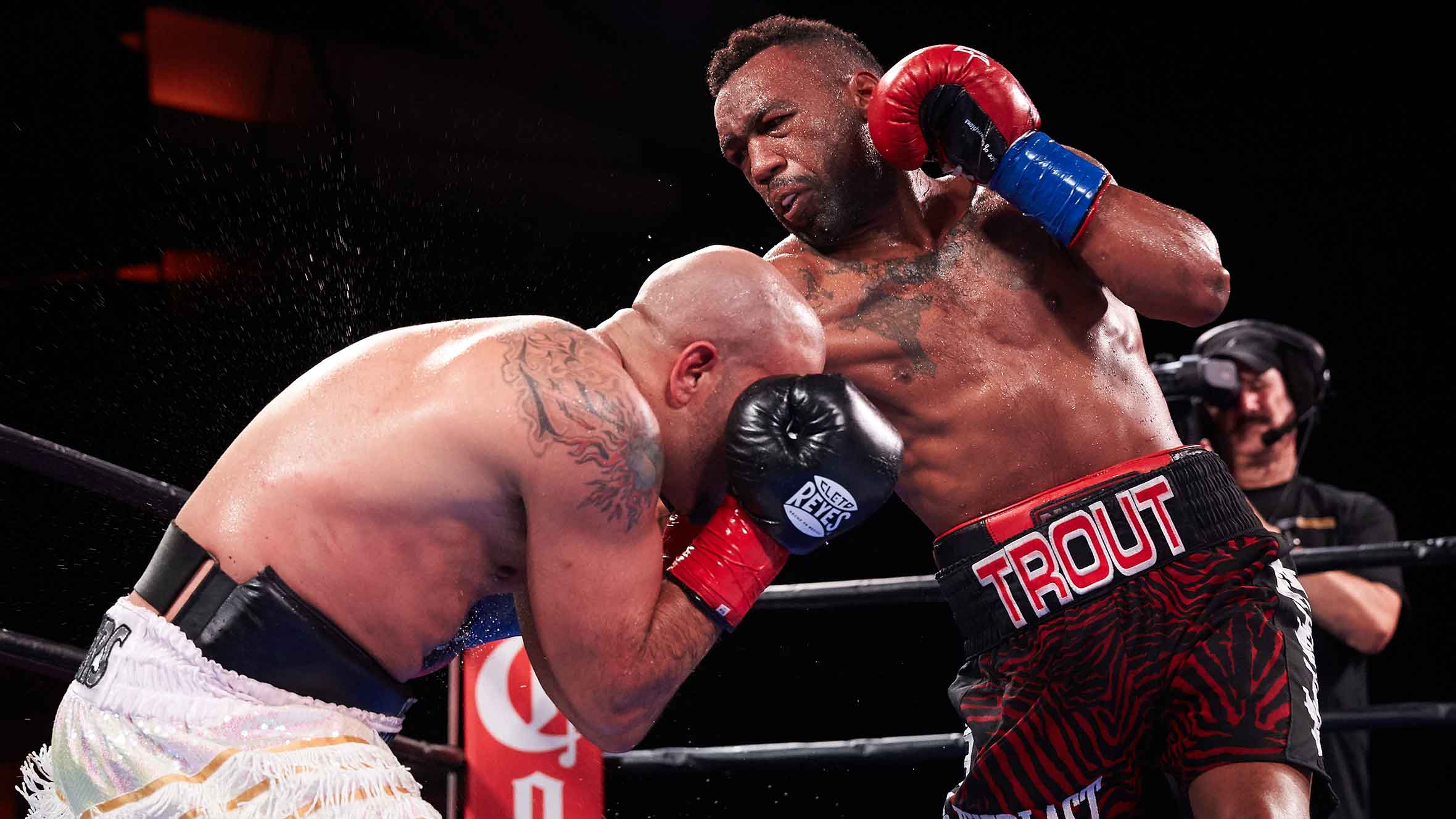 Austin Trout continues his winning ways with a knockout performance vs ...