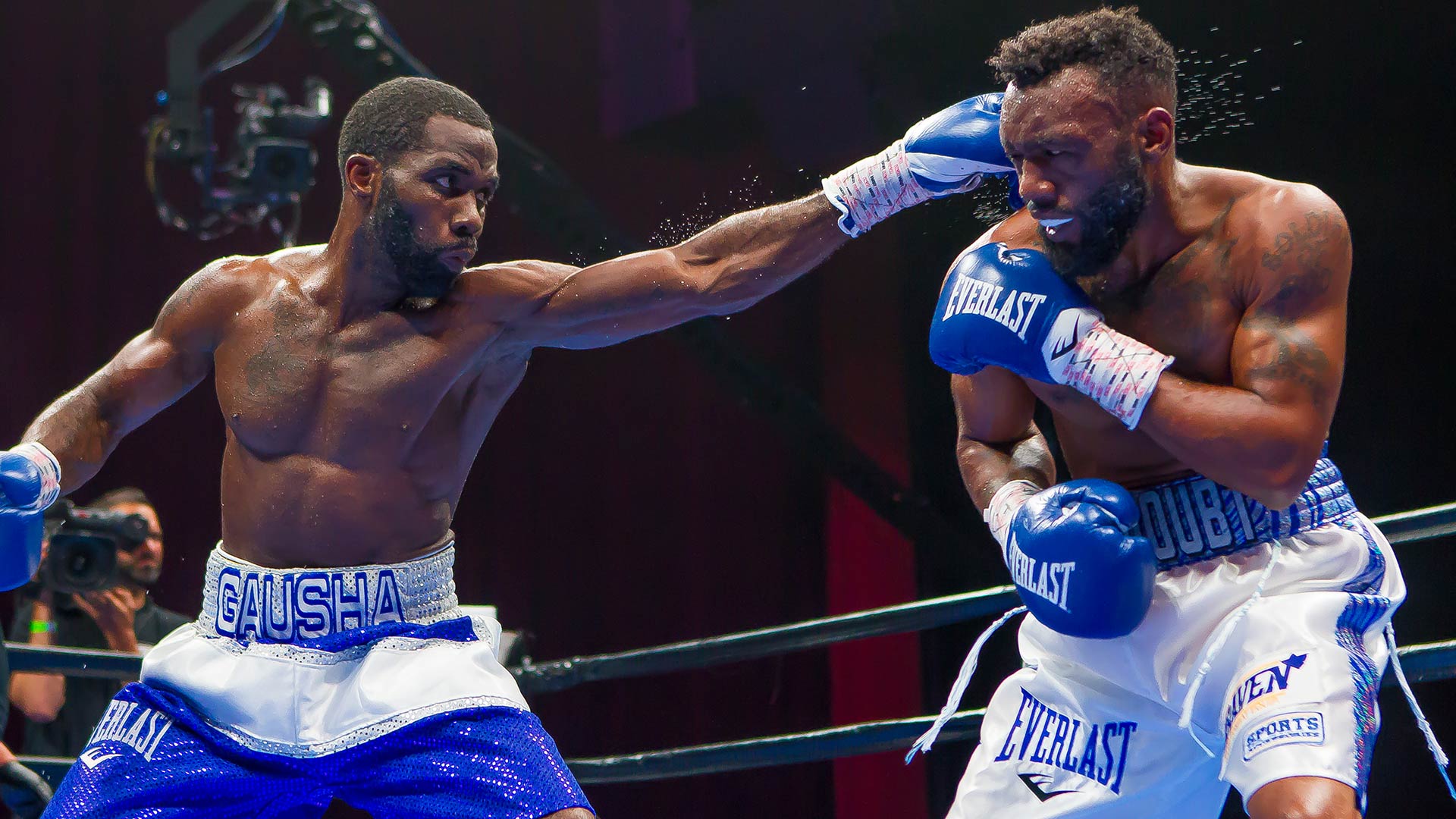 Trout vs Gausha - Watch Full Fight | May 25, 2019