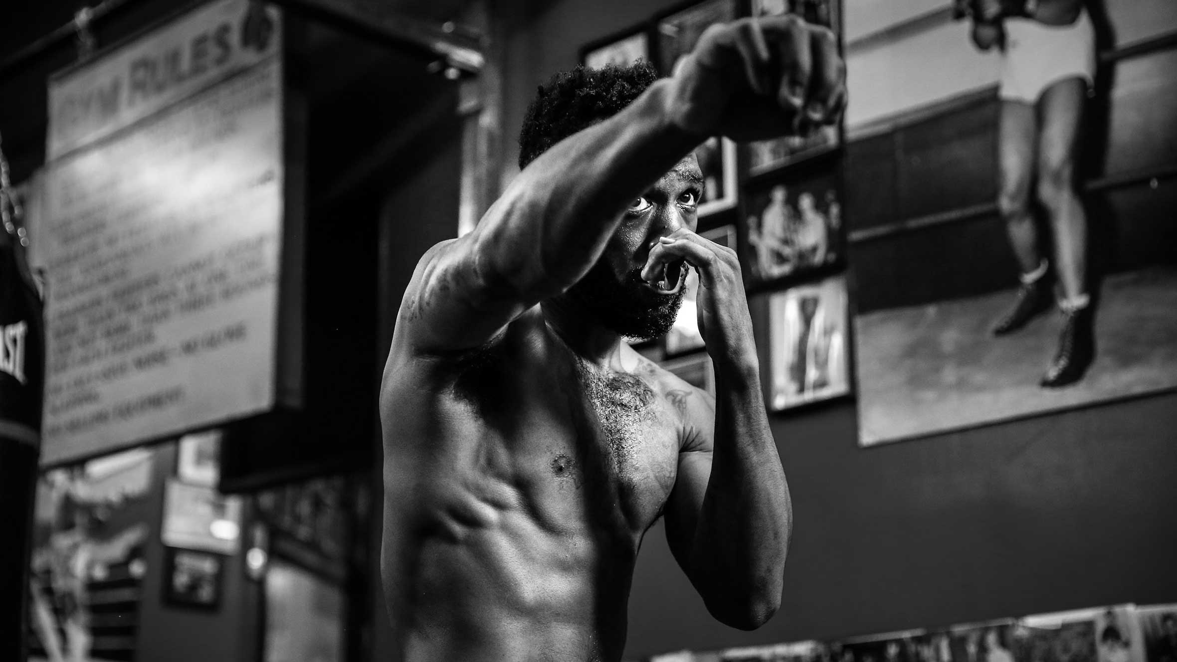Austin Trout out to prove he’s still championship material