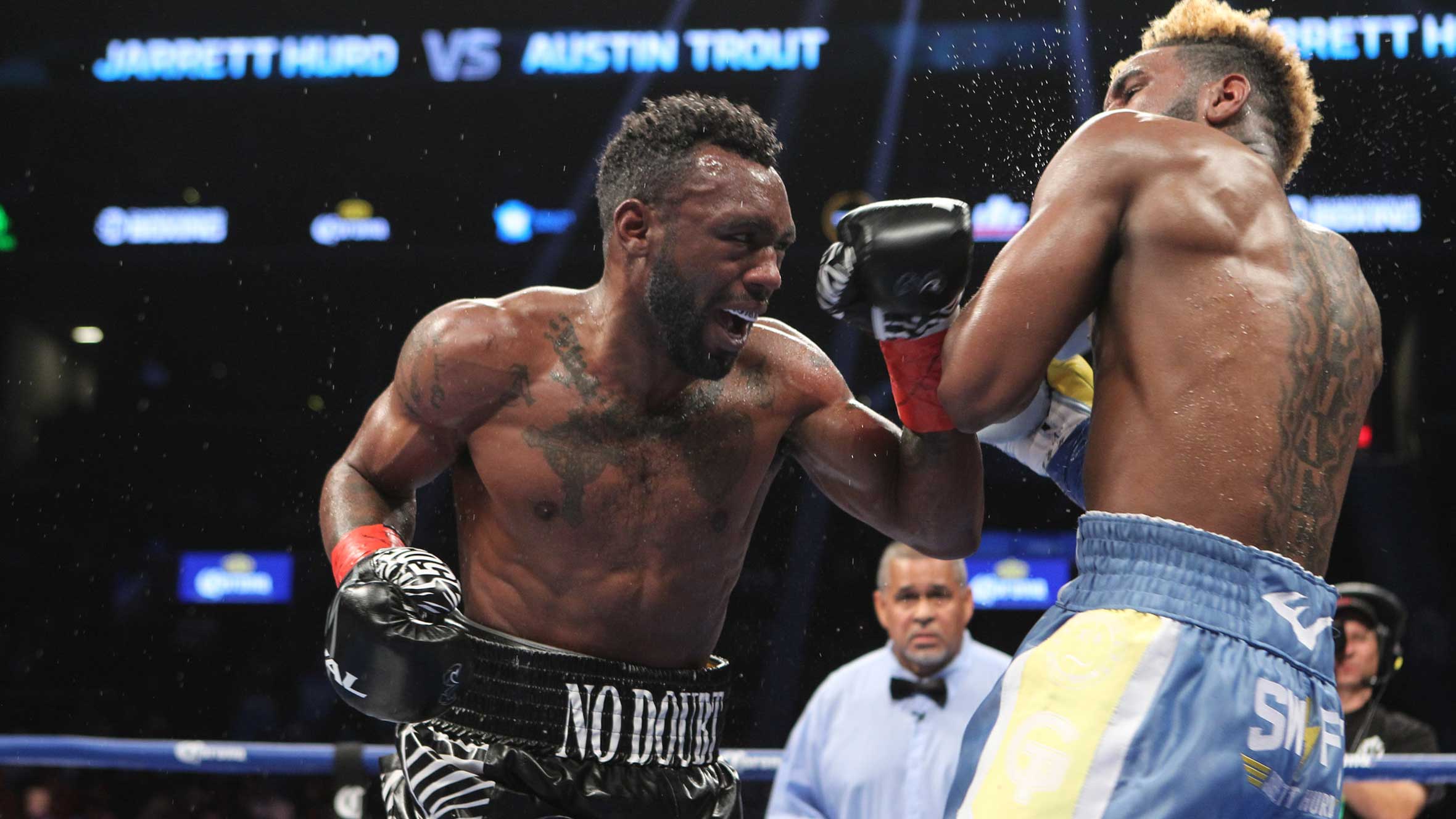 Austin Trout Anxious to Shake Off Loss, Climb Back Into Title Picture