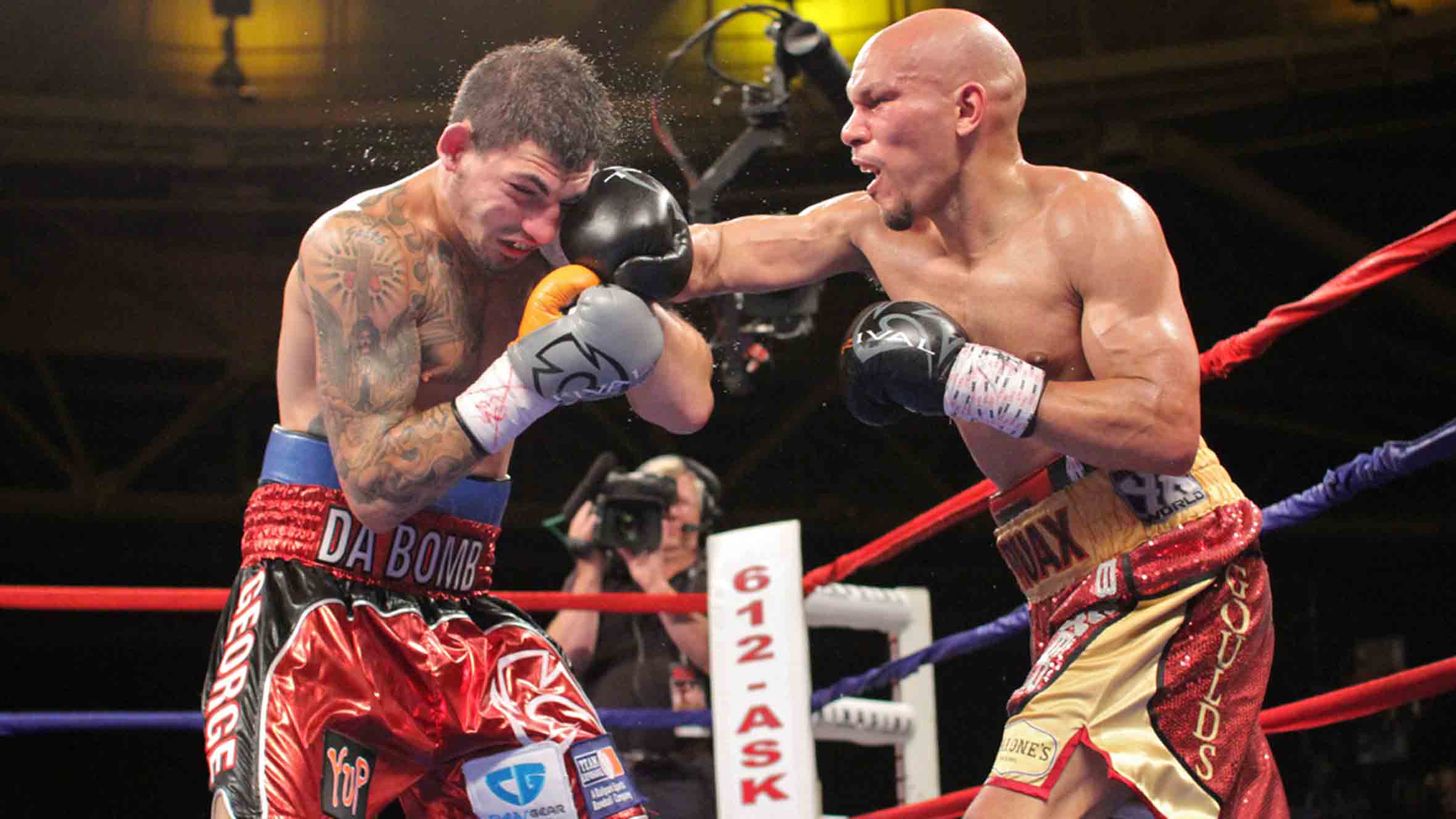 Blue-collar bruiser Caleb Truax ready for the biggest fight of his ...