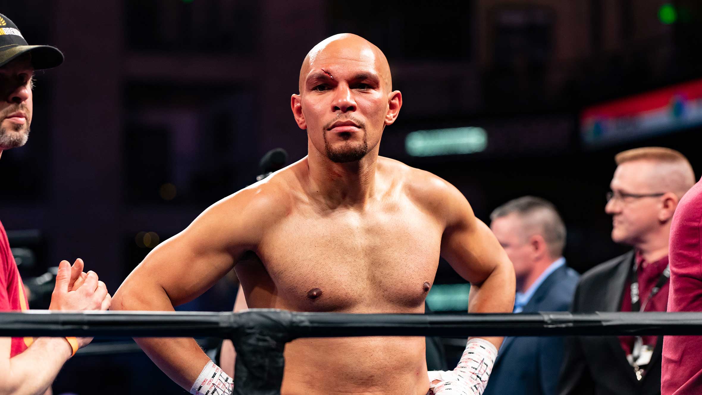 PBC Fight Videos - Quillin vs Truax | April 13, 2019