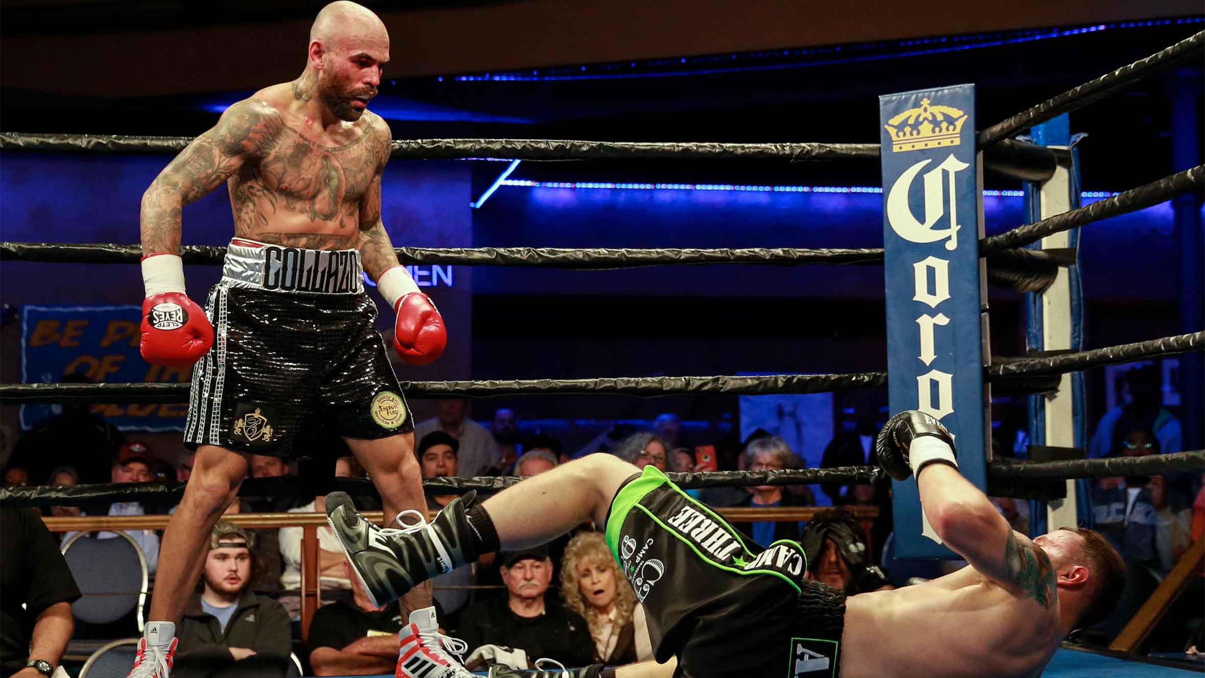 Fight Night - Vasquez vs Collazo
