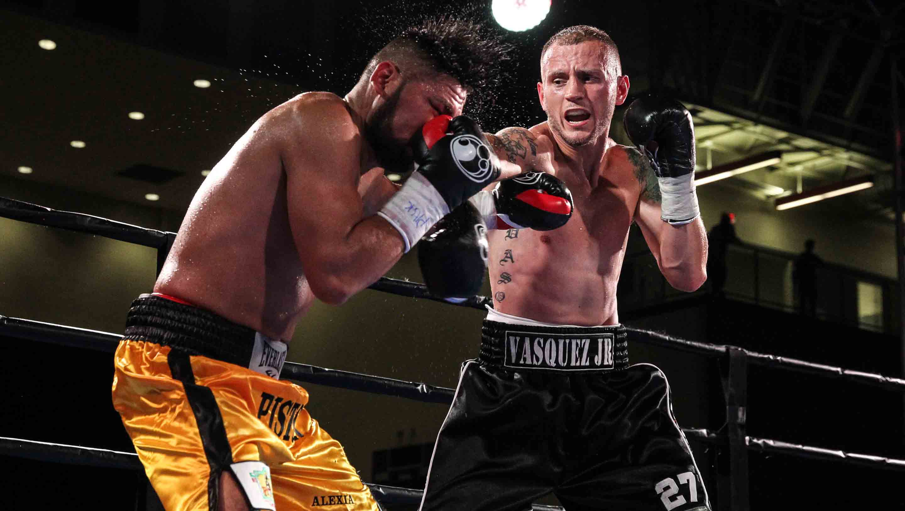 Sammy Vasquez’s game evolving greatly as he progresses from prospect to ...