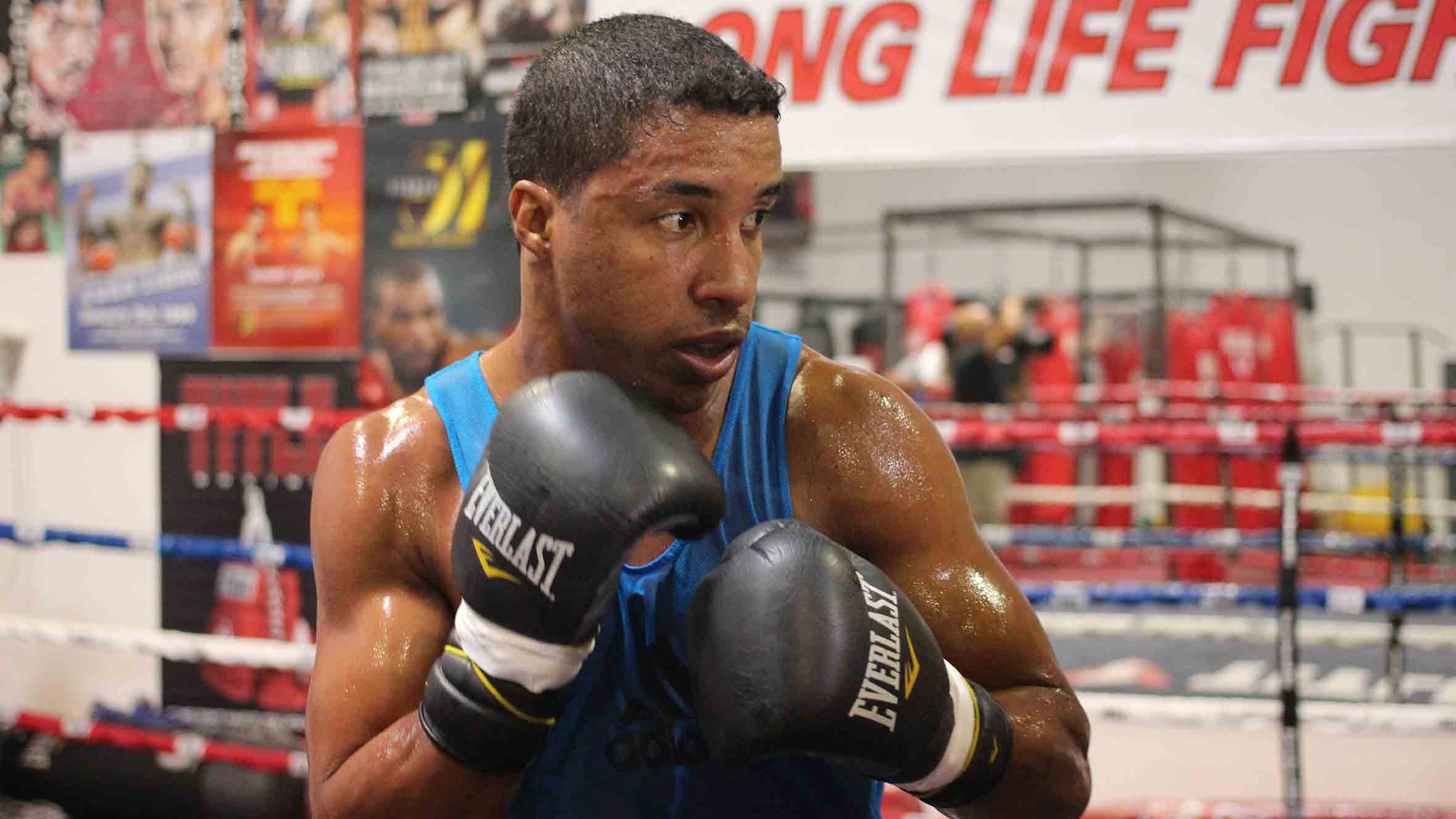 Sibling revelry: With his twin brother by his side, Carlos Velasquez is ...