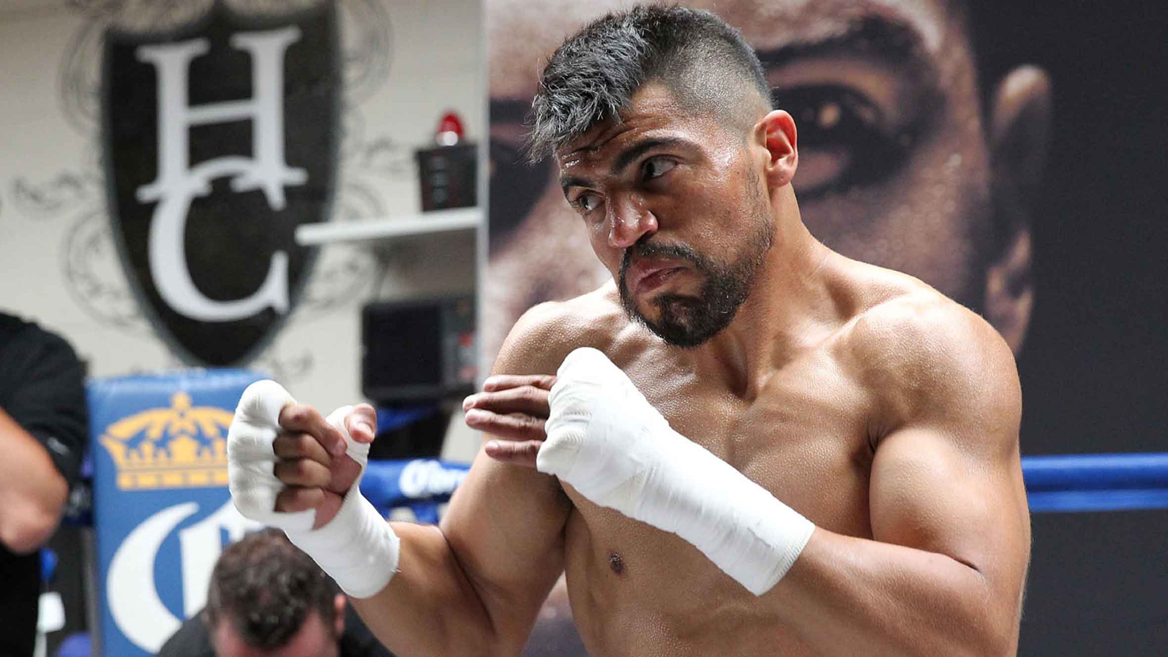 Victor Ortiz Victor Ortiz: 'I'm Not Done With Boxing' ESPN Dan