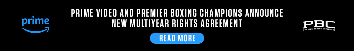 Premier Boxing Champions - Watch Live PBC Boxing Fights